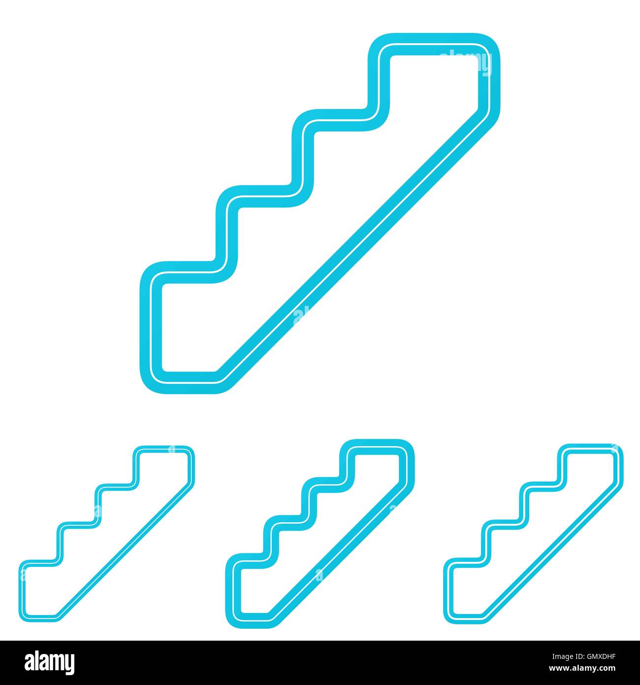 Cyan logo Stock Vector Images - Alamy