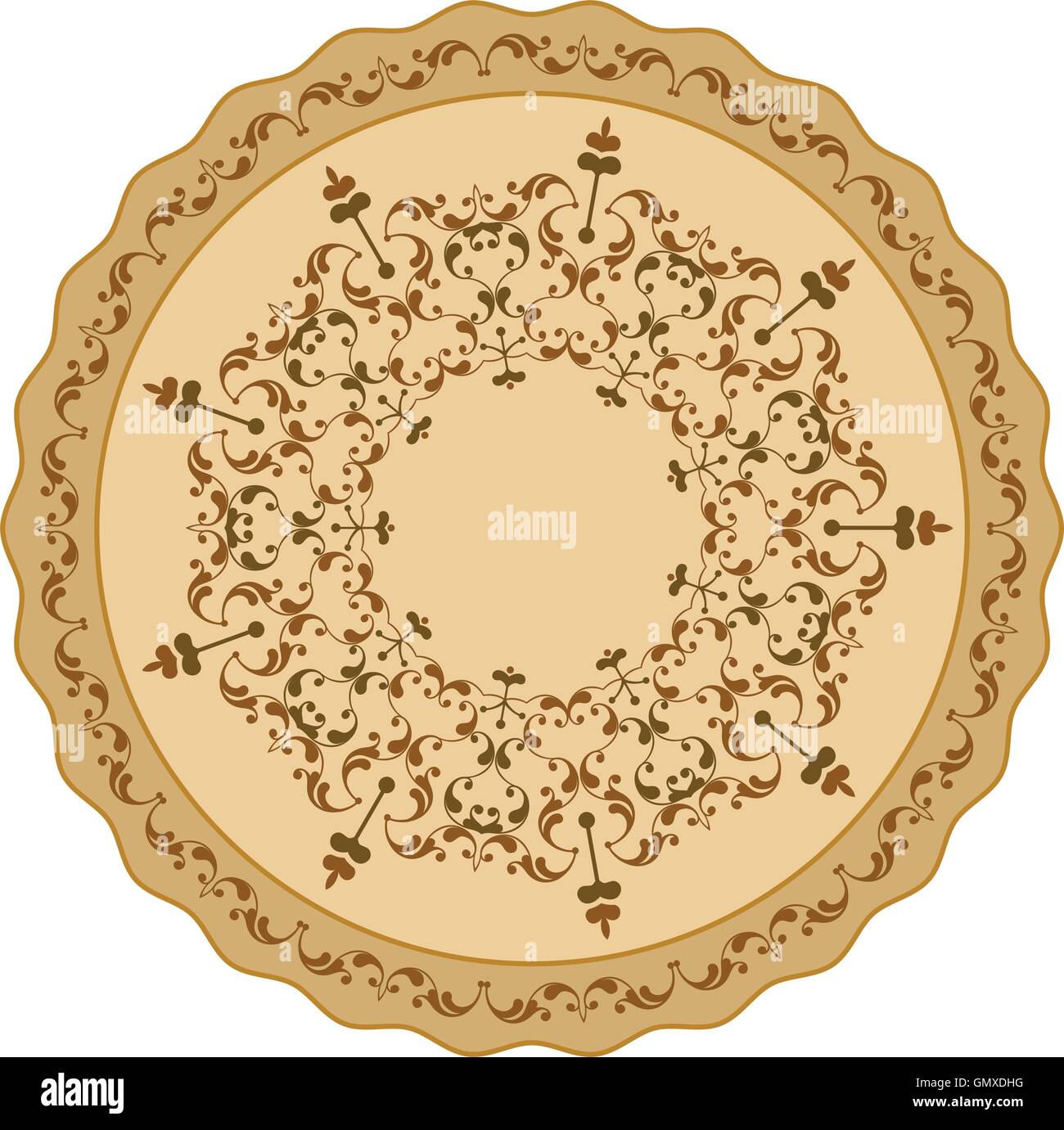 Frame Border Design Stock Vector Image & Art - Alamy