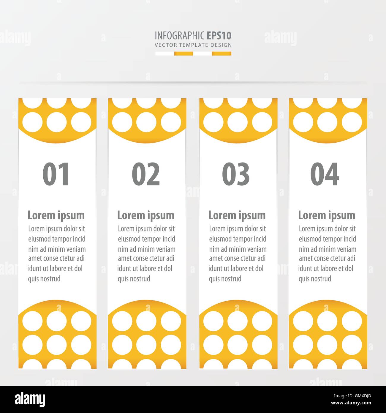 template design yellow color Stock Vector Image & Art - Alamy