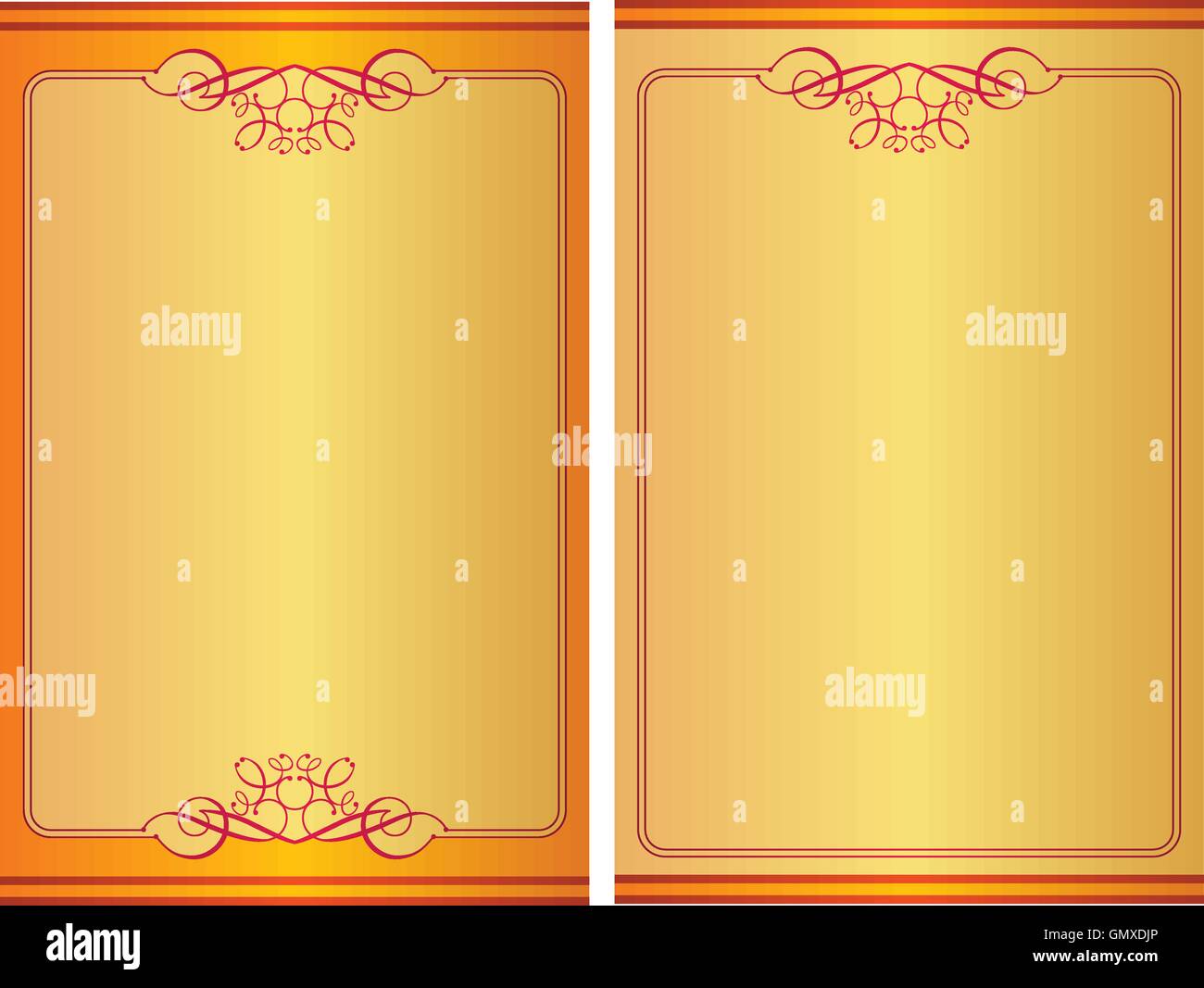 Notice Background Design