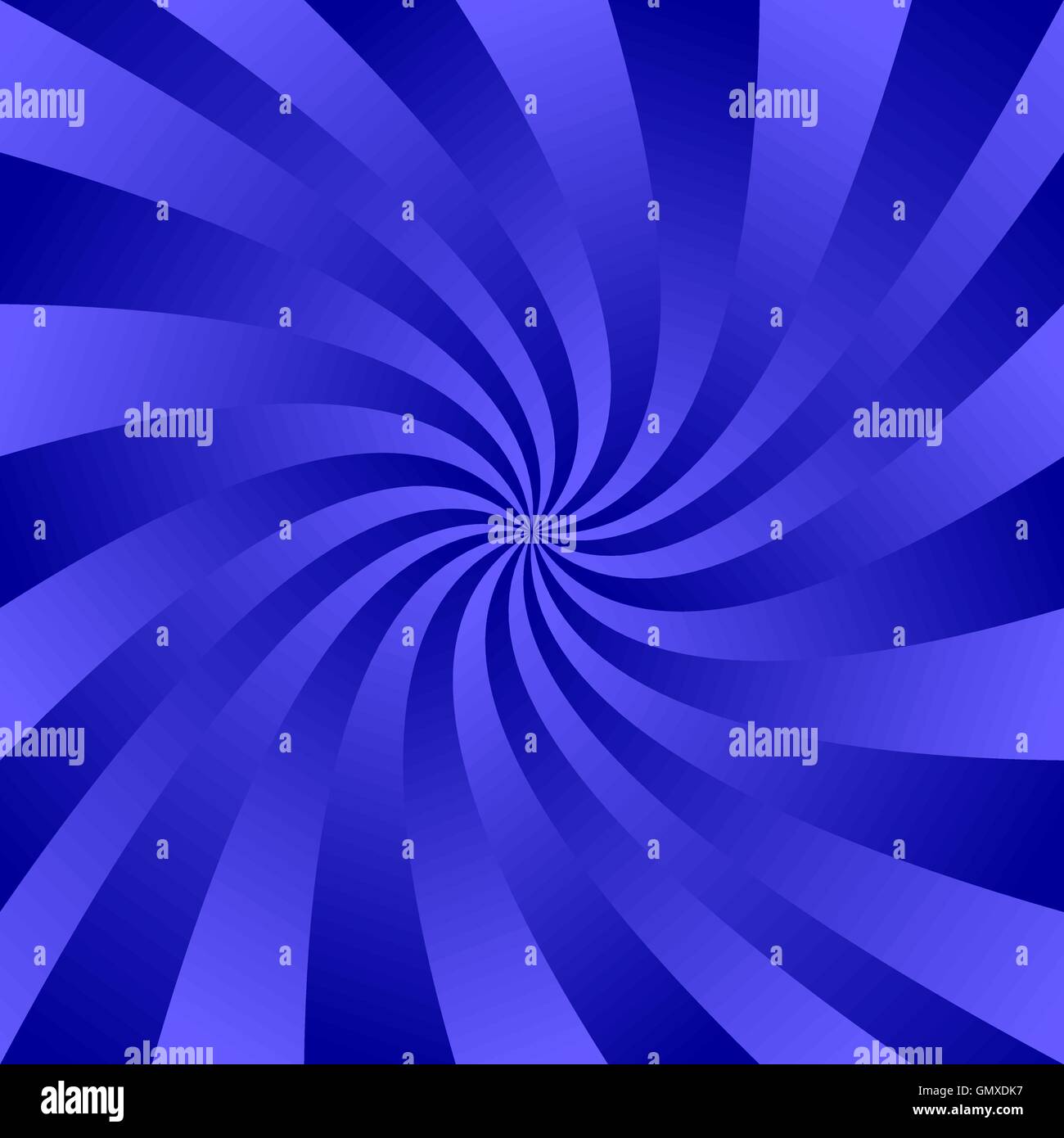 Blue twisted ray pattern background Stock Vector Image & Art - Alamy