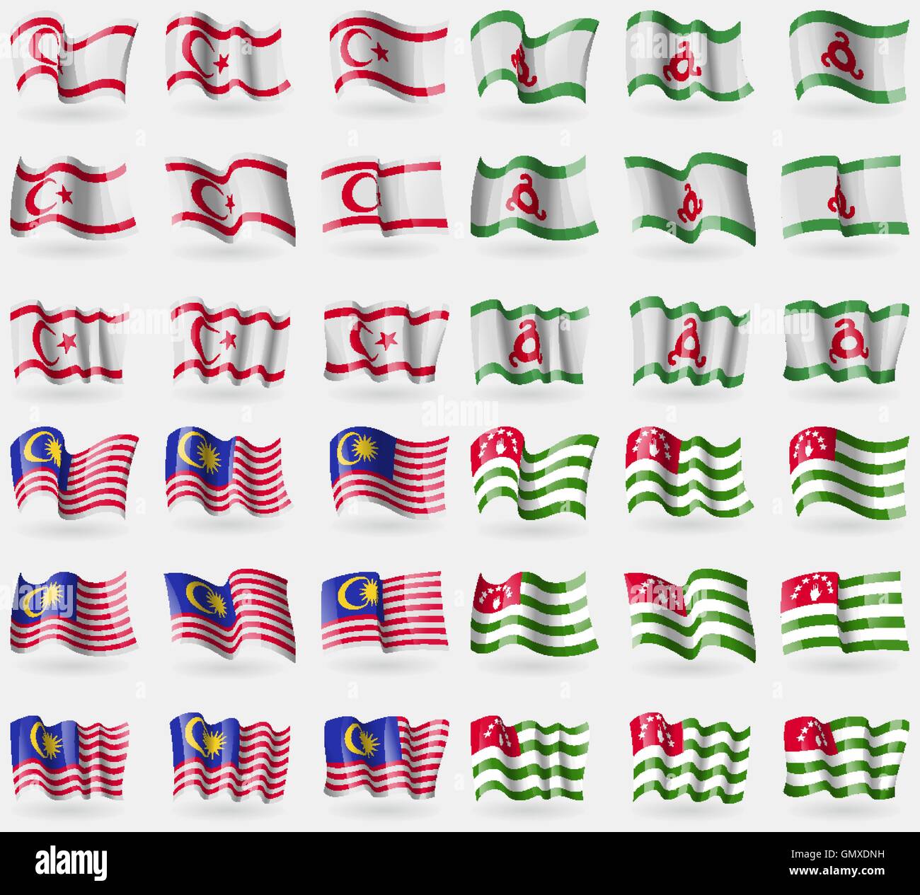 Malaysia northern cyprus hi-res stock photography and images - Alamy