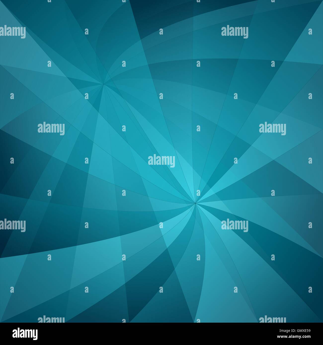 Cyan abstract twisted pattern background Stock Vector Image & Art - Alamy