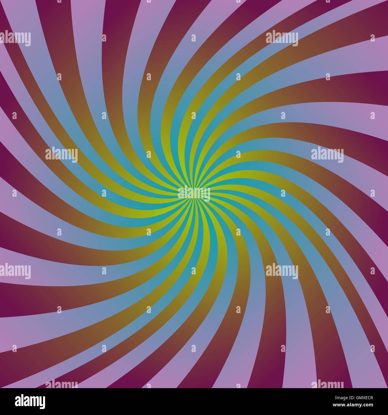 Colorful abstract gradient swirl design background Stock Vector Image ...