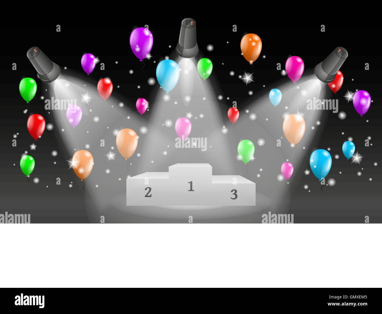 Victory balloons Stock Vector Images - Alamy