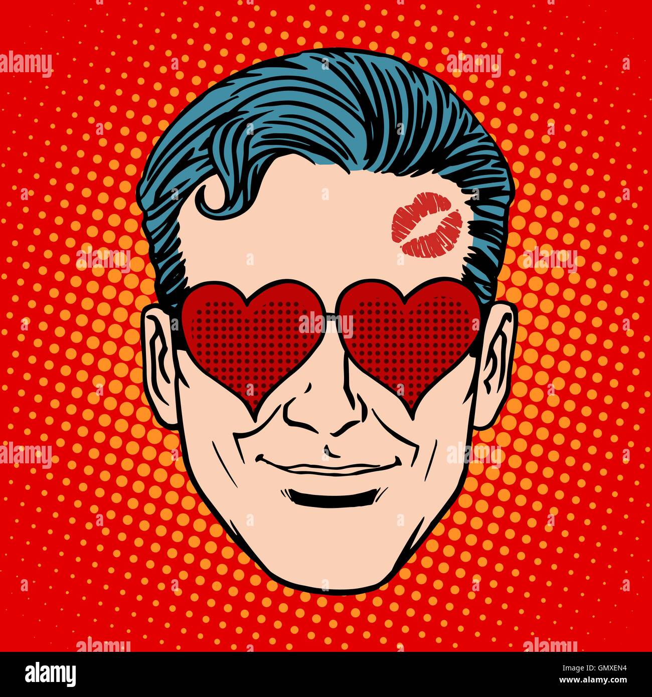 Retro emoji hi-res stock photography and images - Alamy