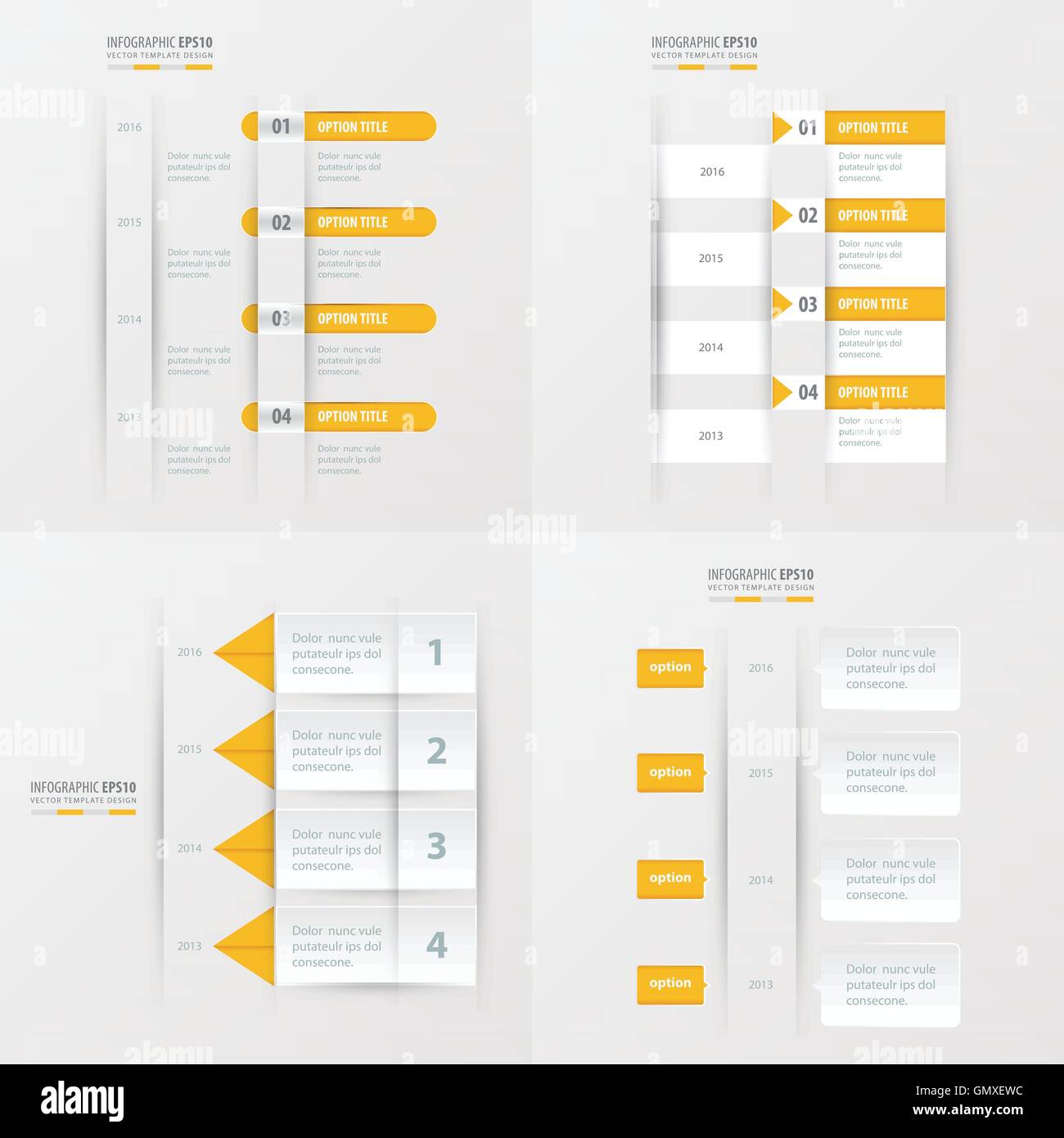 4 item Stock Vector Images - Alamy