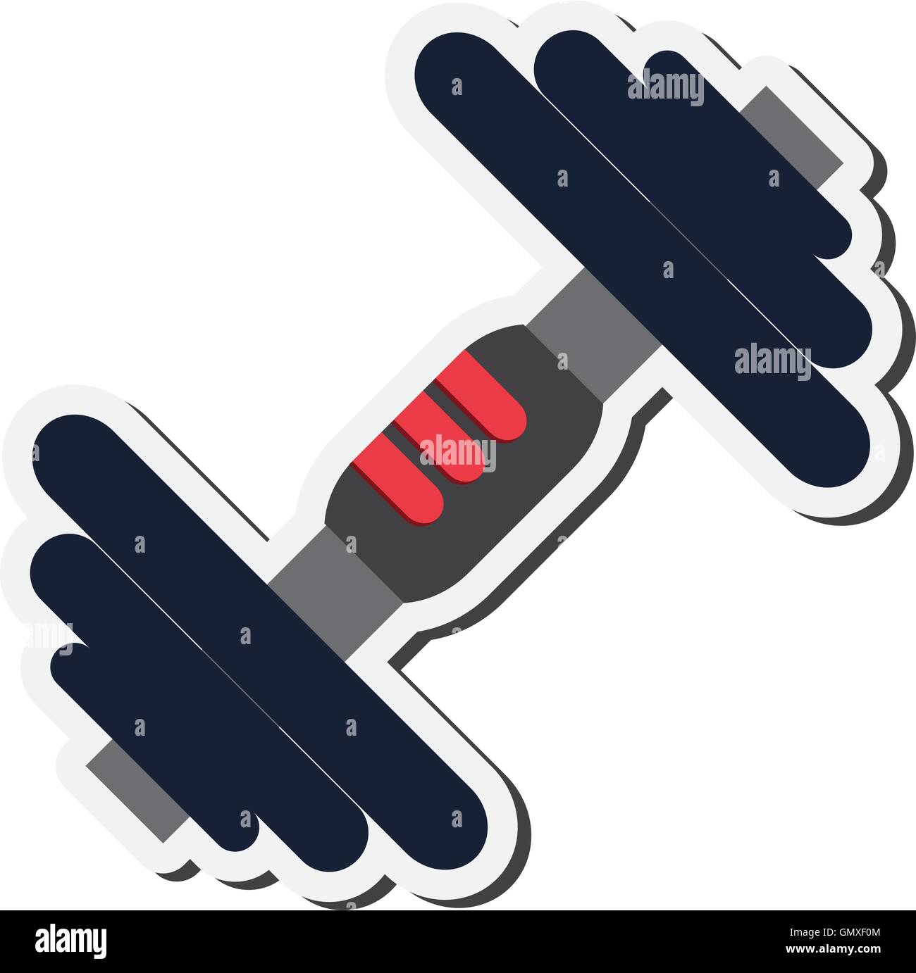 Single use plates Stock Vector Images - Alamy