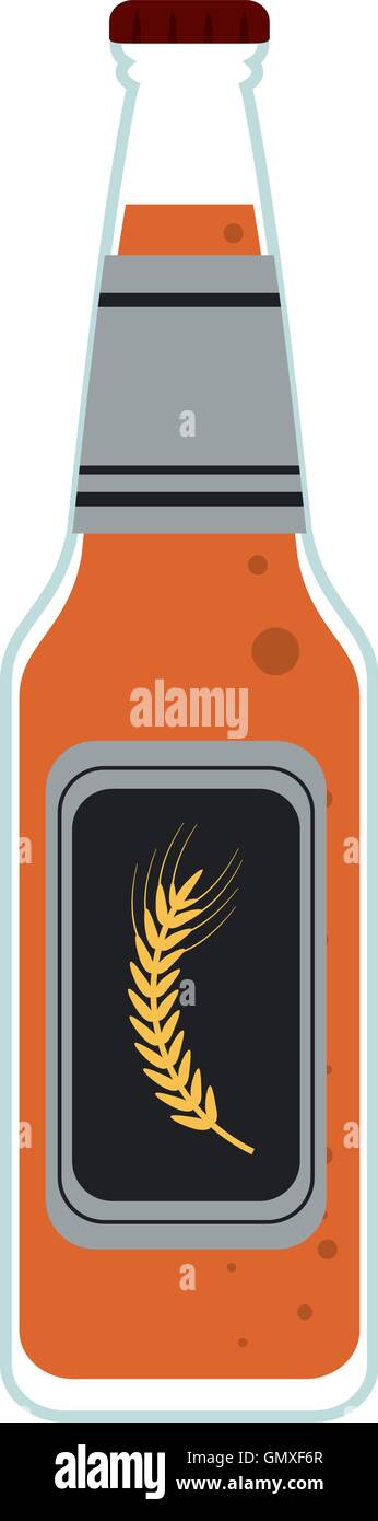 Black ipa beer Stock Vector Images - Alamy