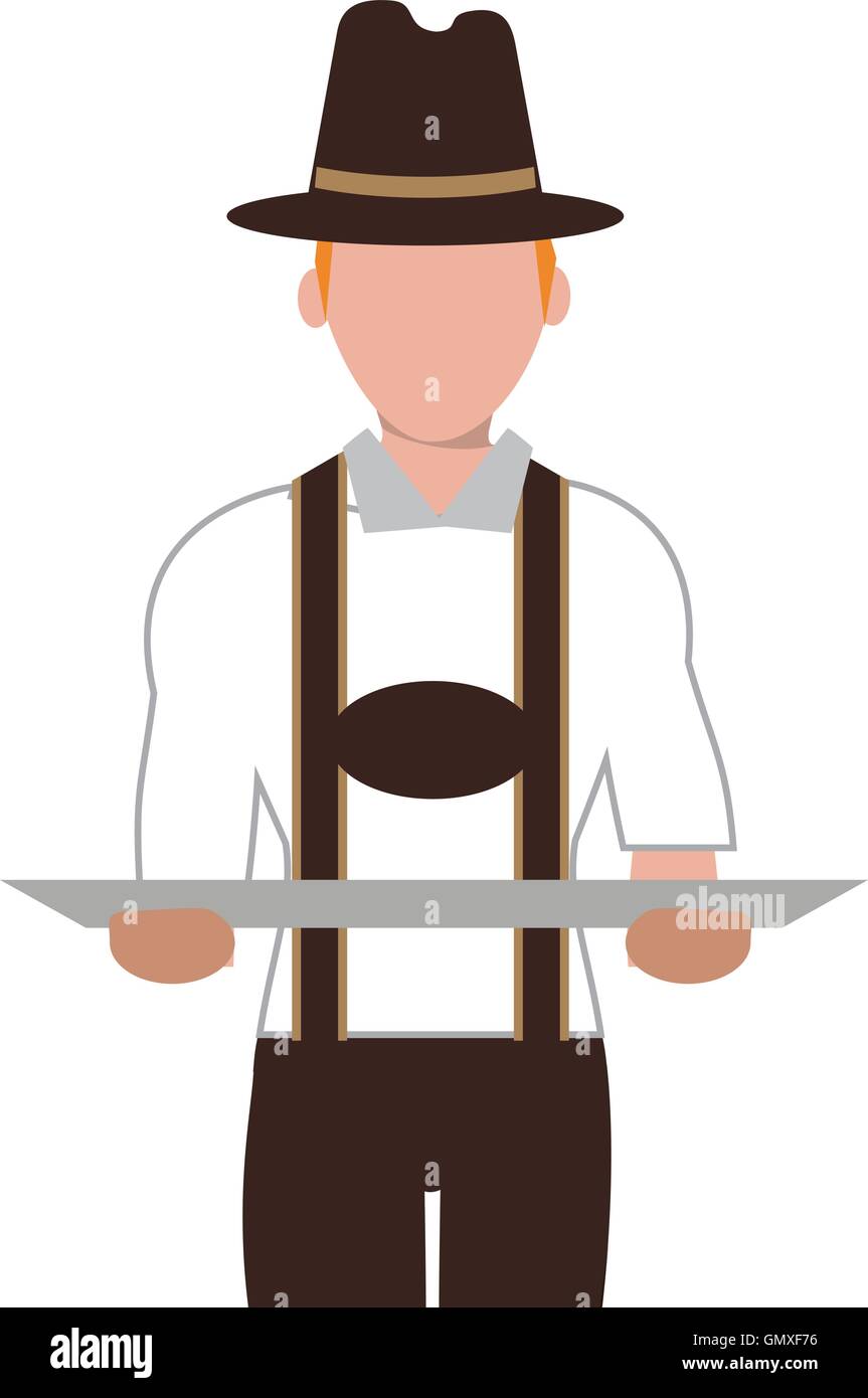 Folklore germany Stock Vector Images - Alamy