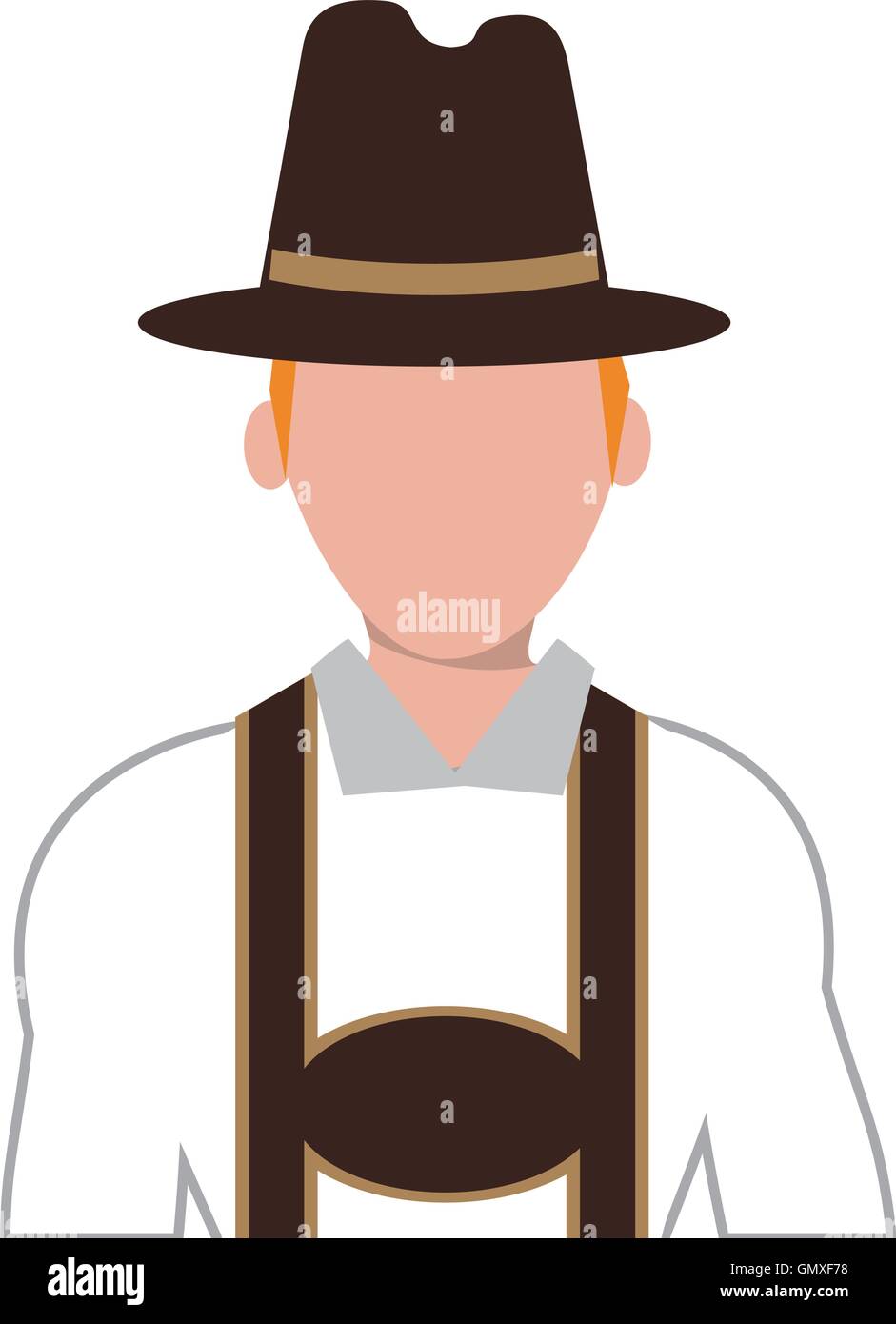 Native germany Stock Vector Images - Alamy