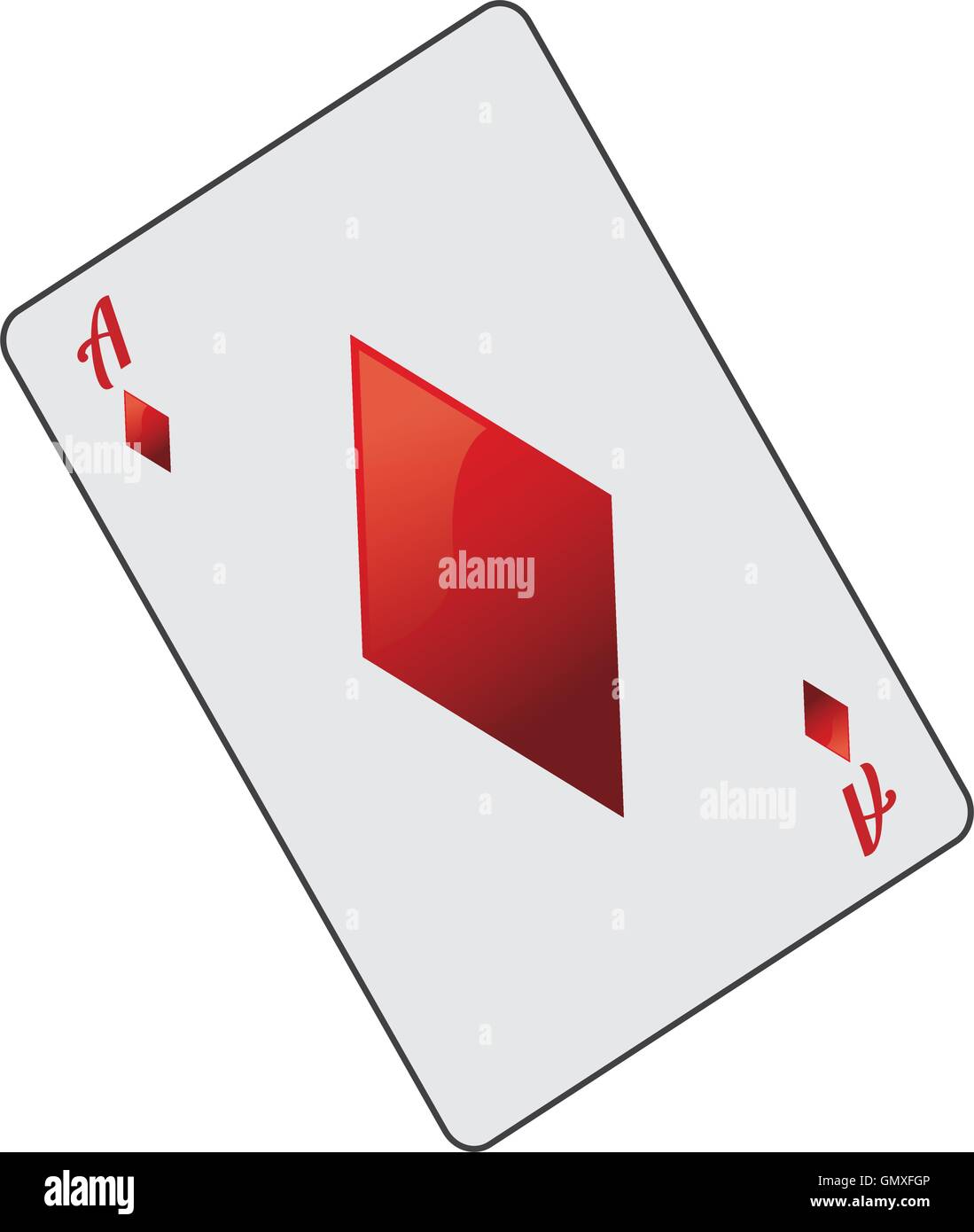 diamond card icon Stock Vector Image & Art - Alamy