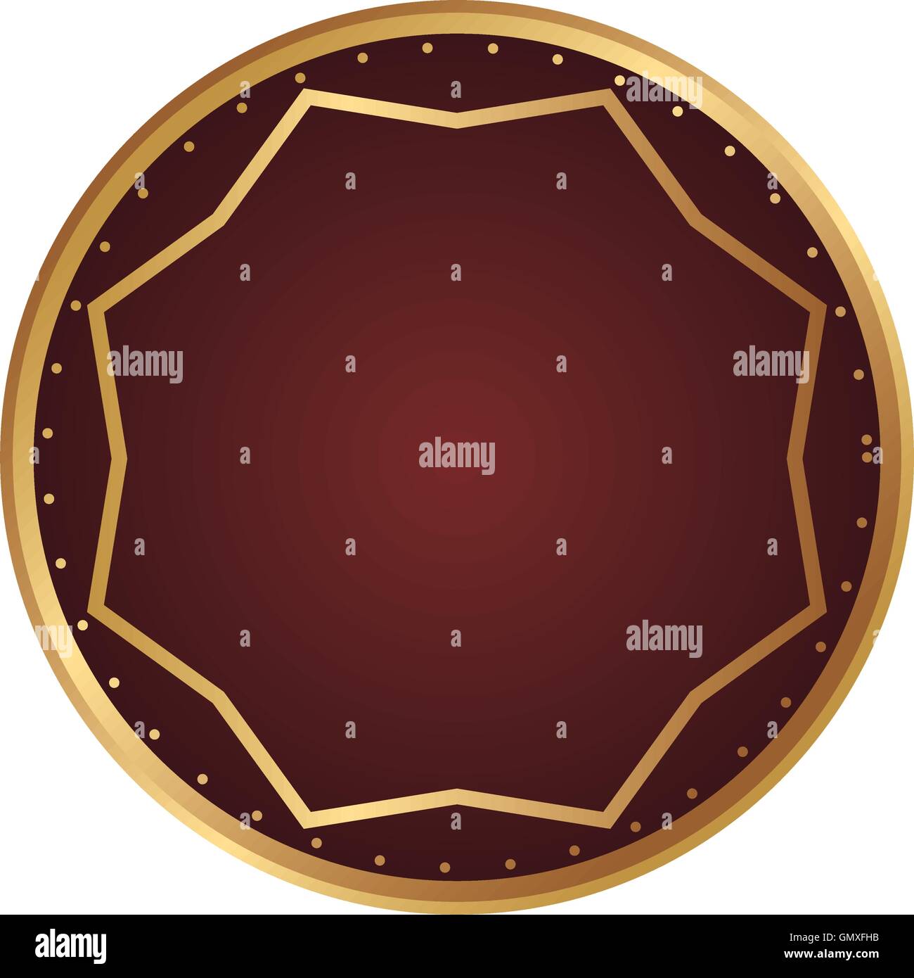 Commitment sign round ribbon hi-res stock photography and images - Alamy