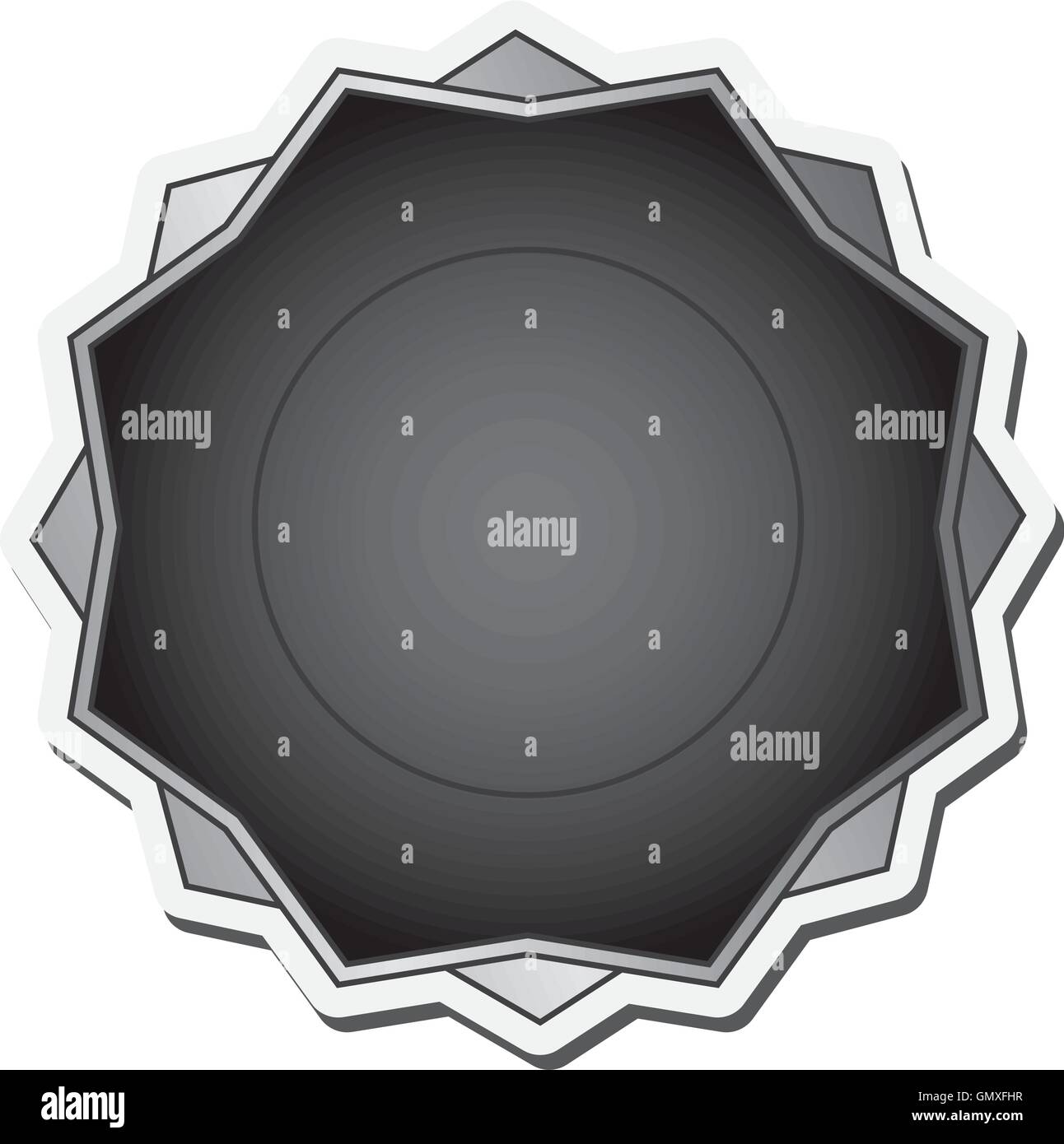 Commitment sign round ribbon hi-res stock photography and images - Alamy