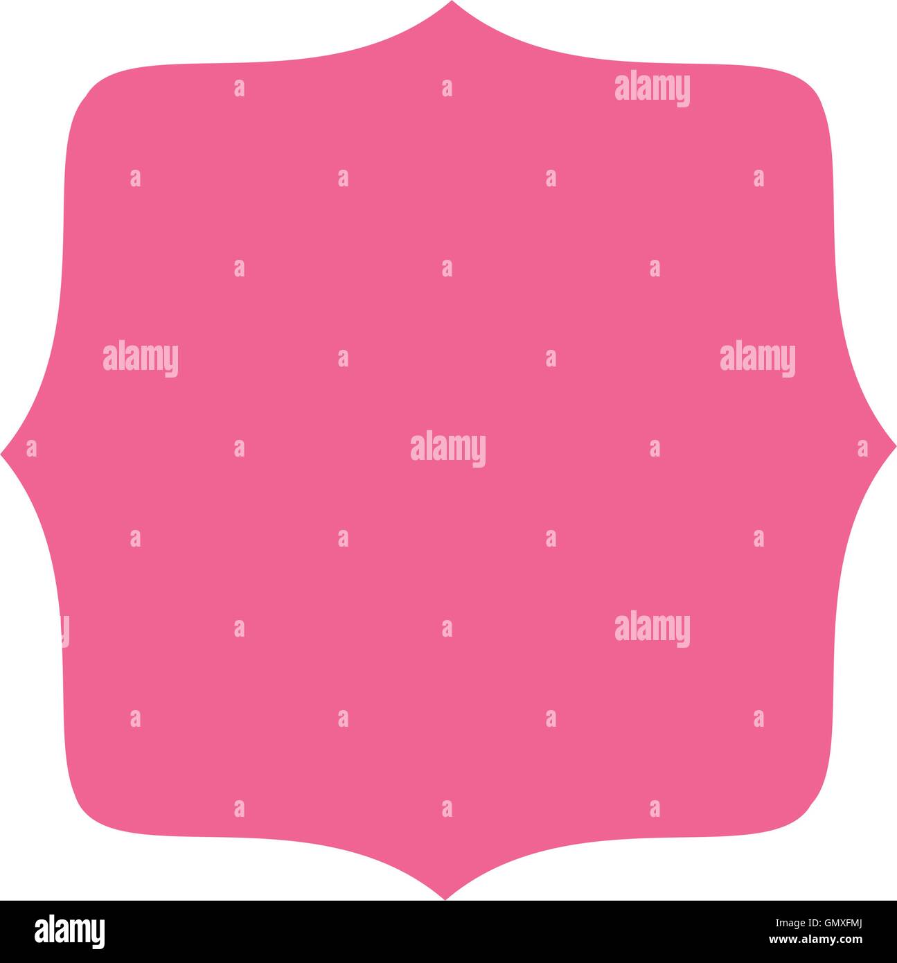 pink badge icon Stock Vector Image & Art - Alamy