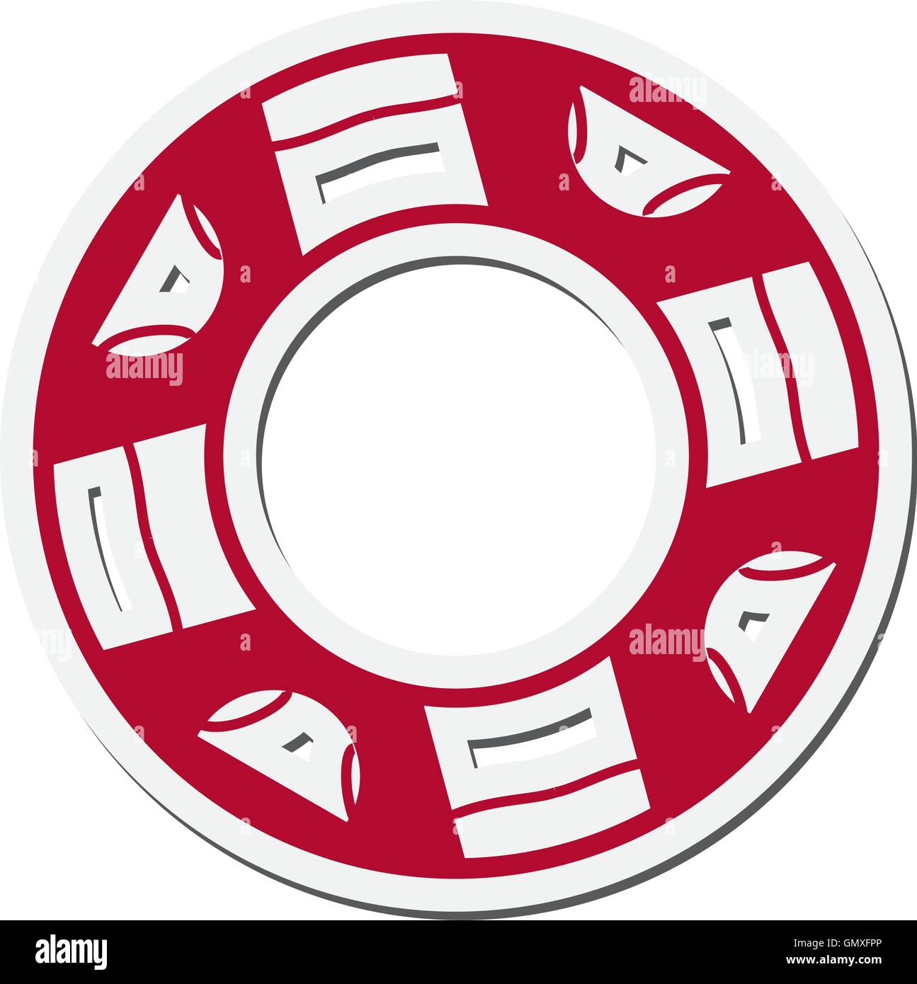 life preserver icon Stock Vector Image & Art - Alamy