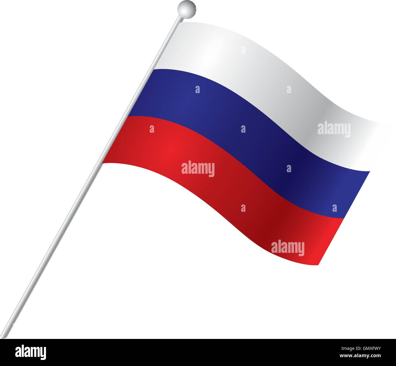 Russia modern contrast Stock Vector Images - Alamy