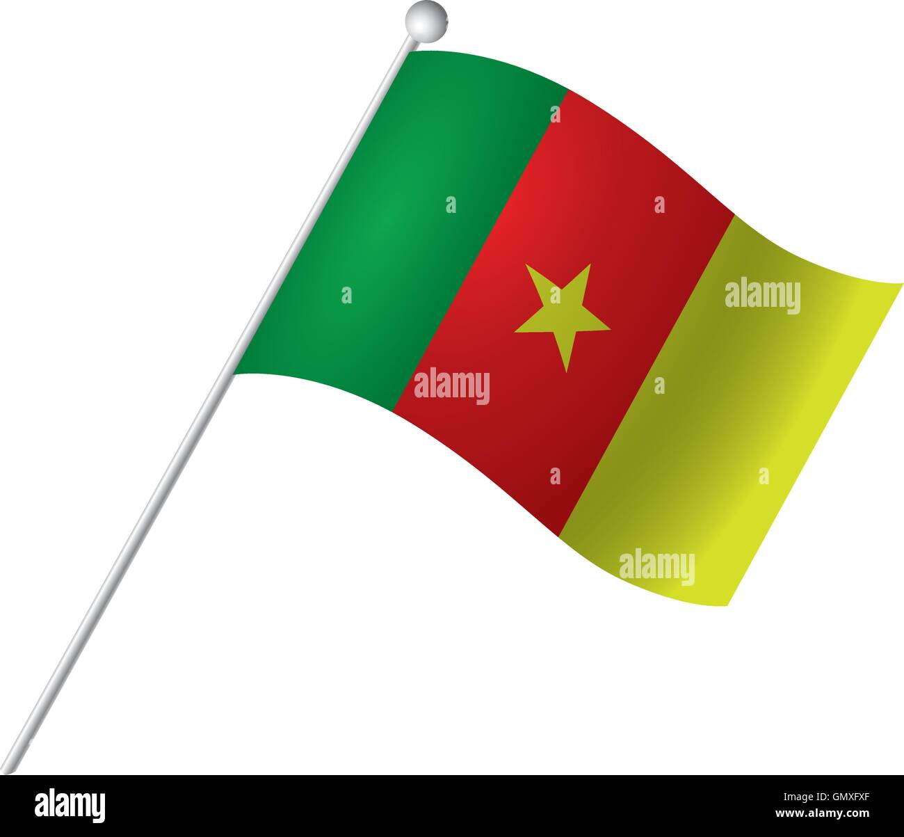 Cameroon Design Pattern Stock Vector Images - Alamy