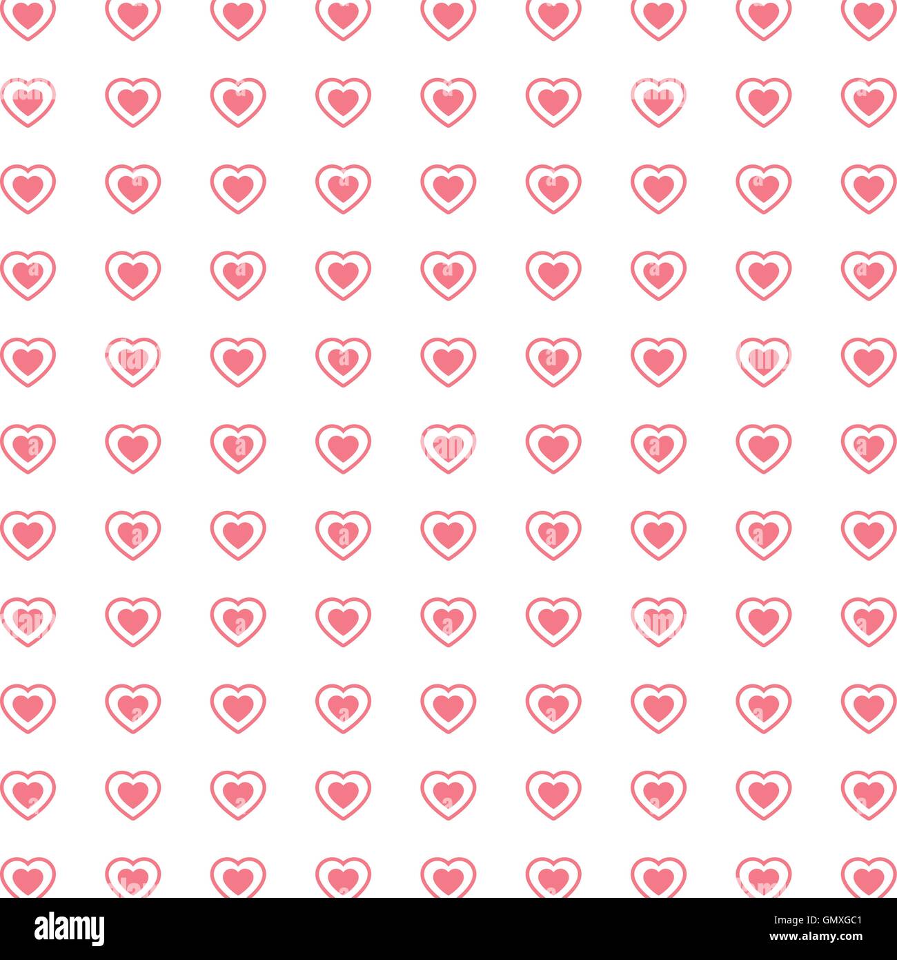 heart wallpaper background design Stock Vector Image & Art - Alamy