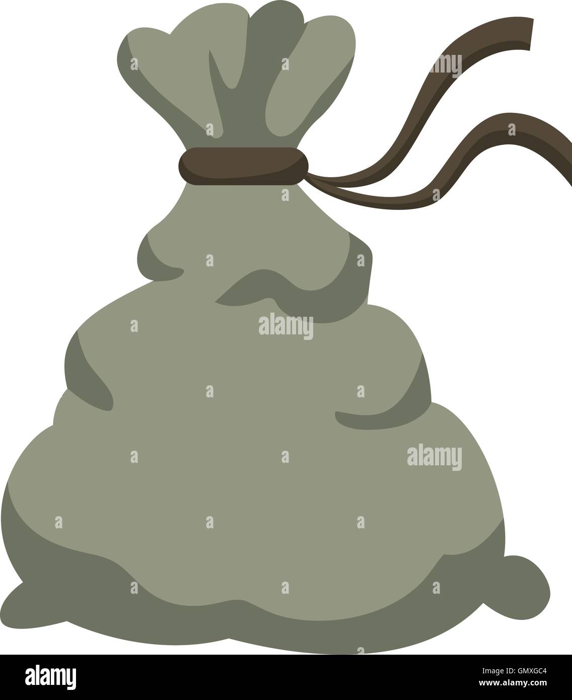 money bag financial item design Stock Vector Image & Art - Alamy