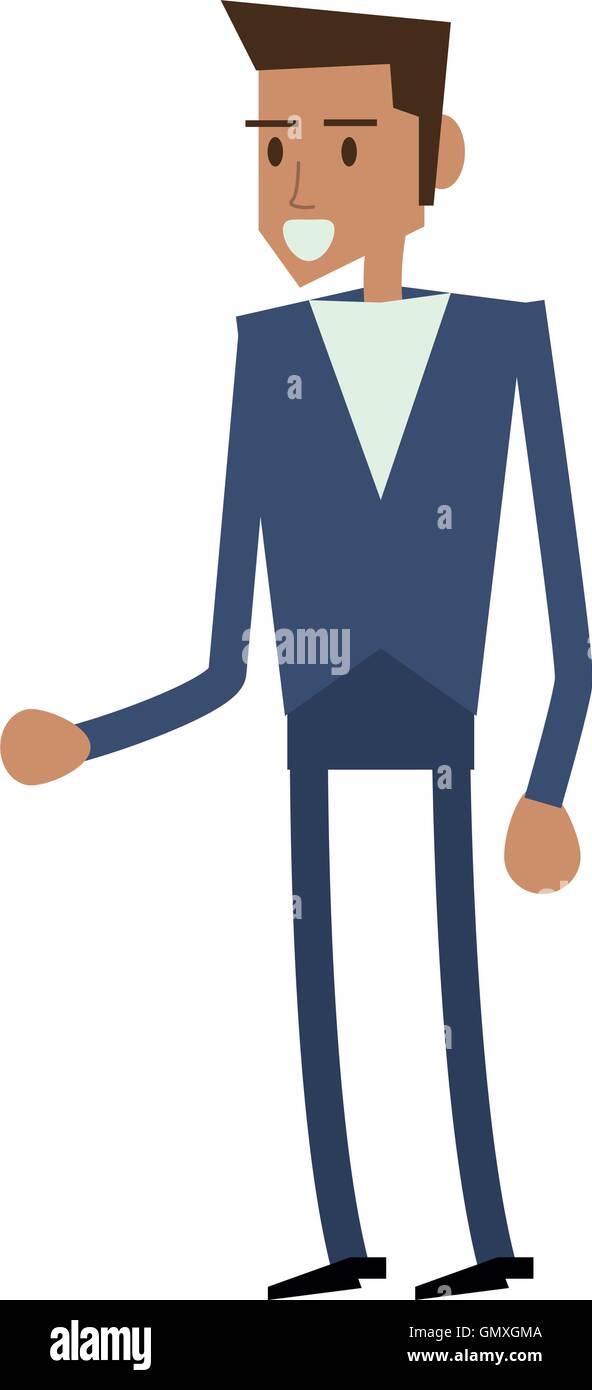 man character icon Stock Vector Image & Art - Alamy