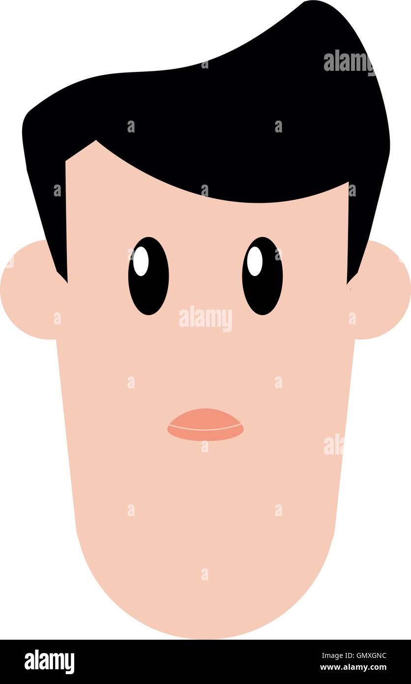 man character icon Stock Vector Image & Art - Alamy