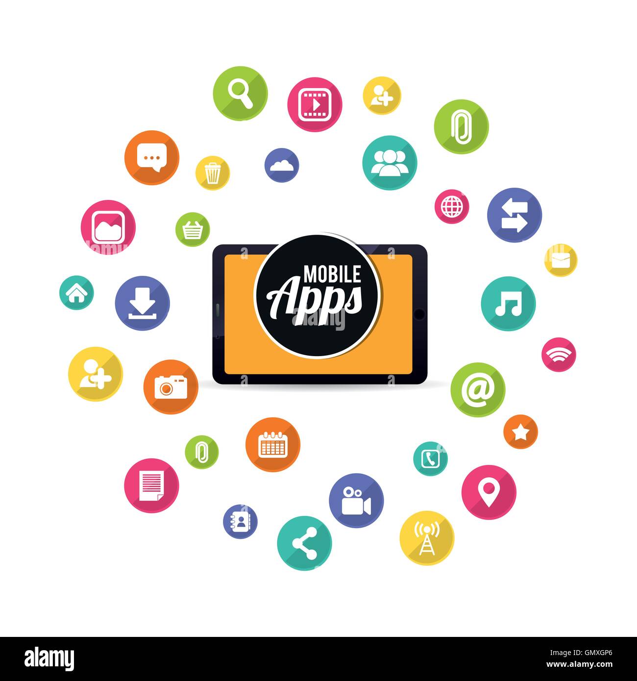 Gratis apps hi-res stock photography and images - Alamy