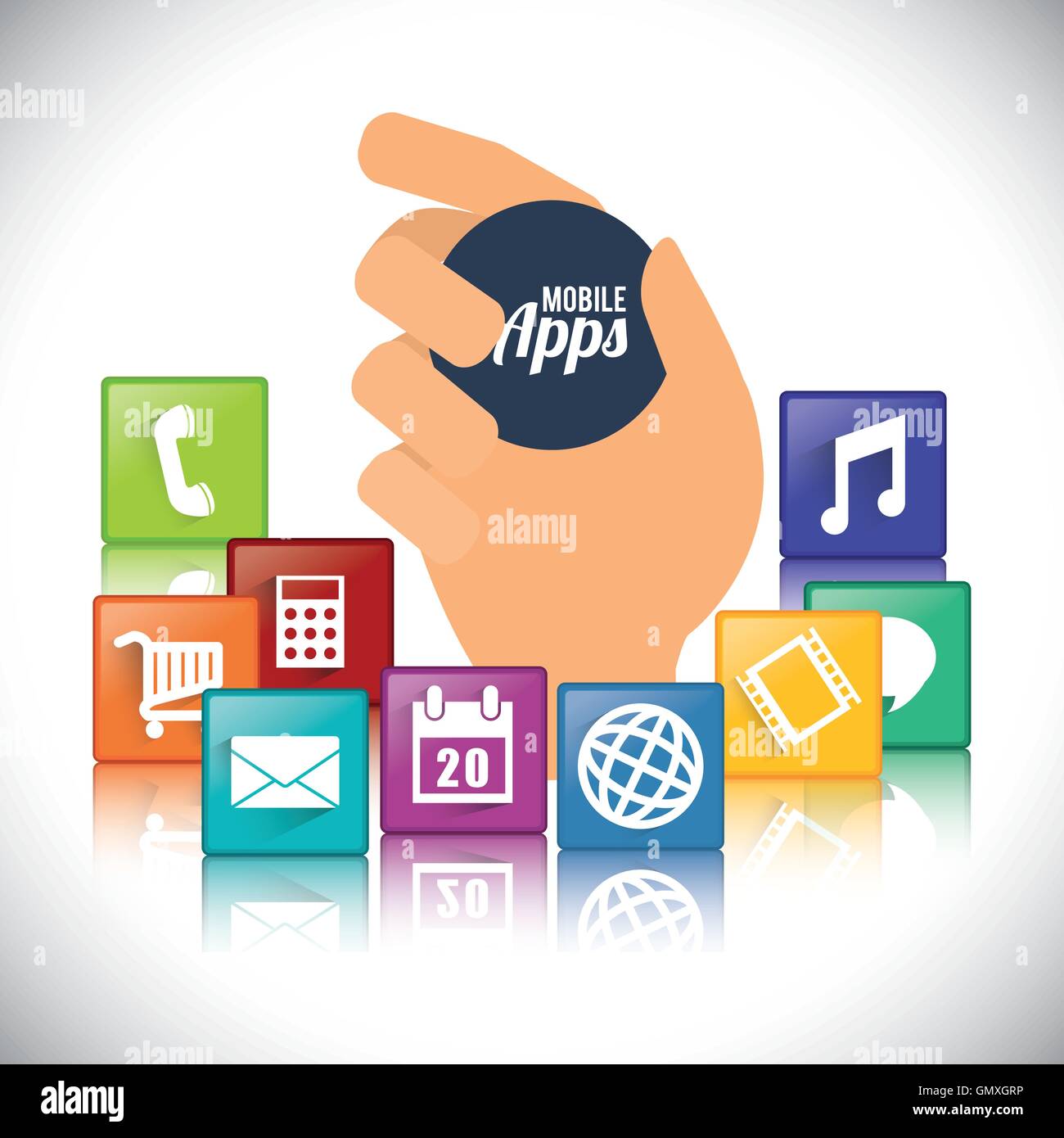 Gratis apps hi-res stock photography and images - Alamy