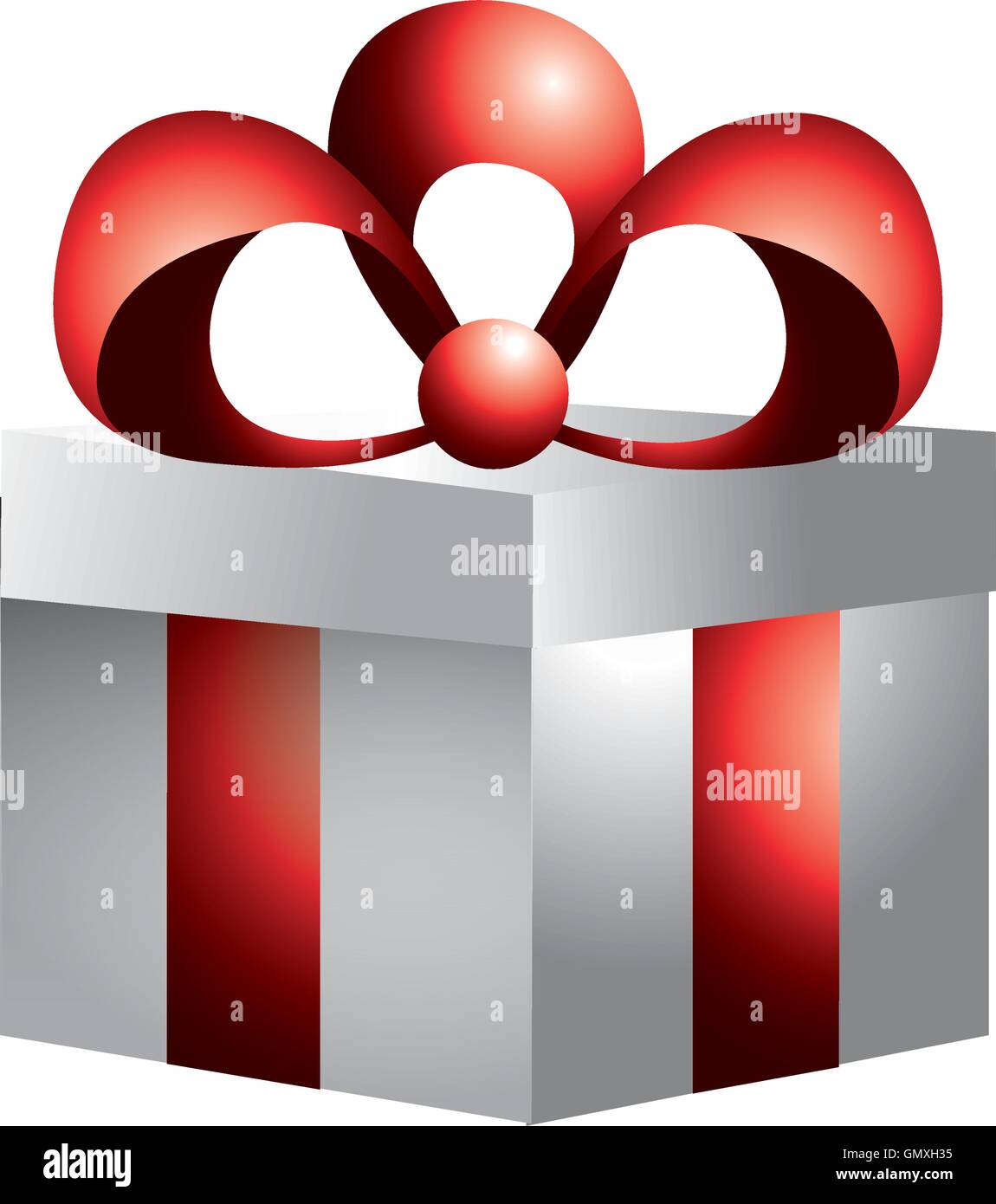 gift present box design Stock Vector Image & Art - Alamy