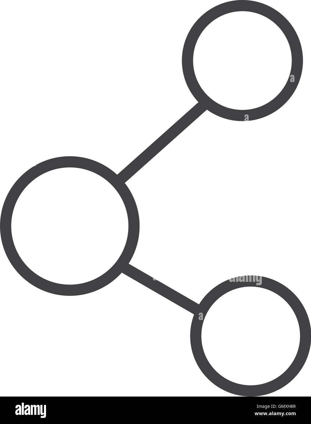 Share analysis Black and White Stock Photos & Images - Alamy
