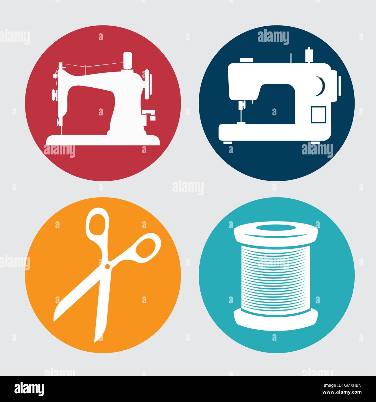 kit sewing character icon Stock Vector Image & Art - Alamy