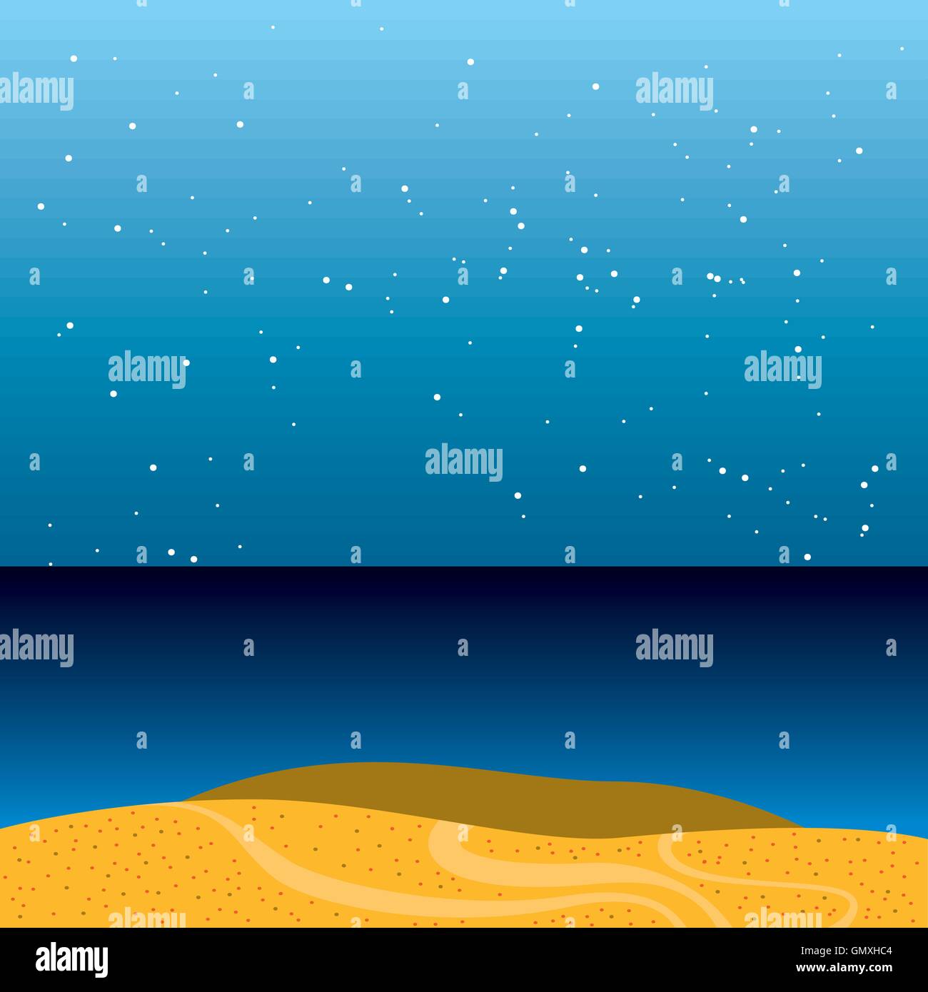 seabed landscape isolated icon Stock Vector Image & Art - Alamy