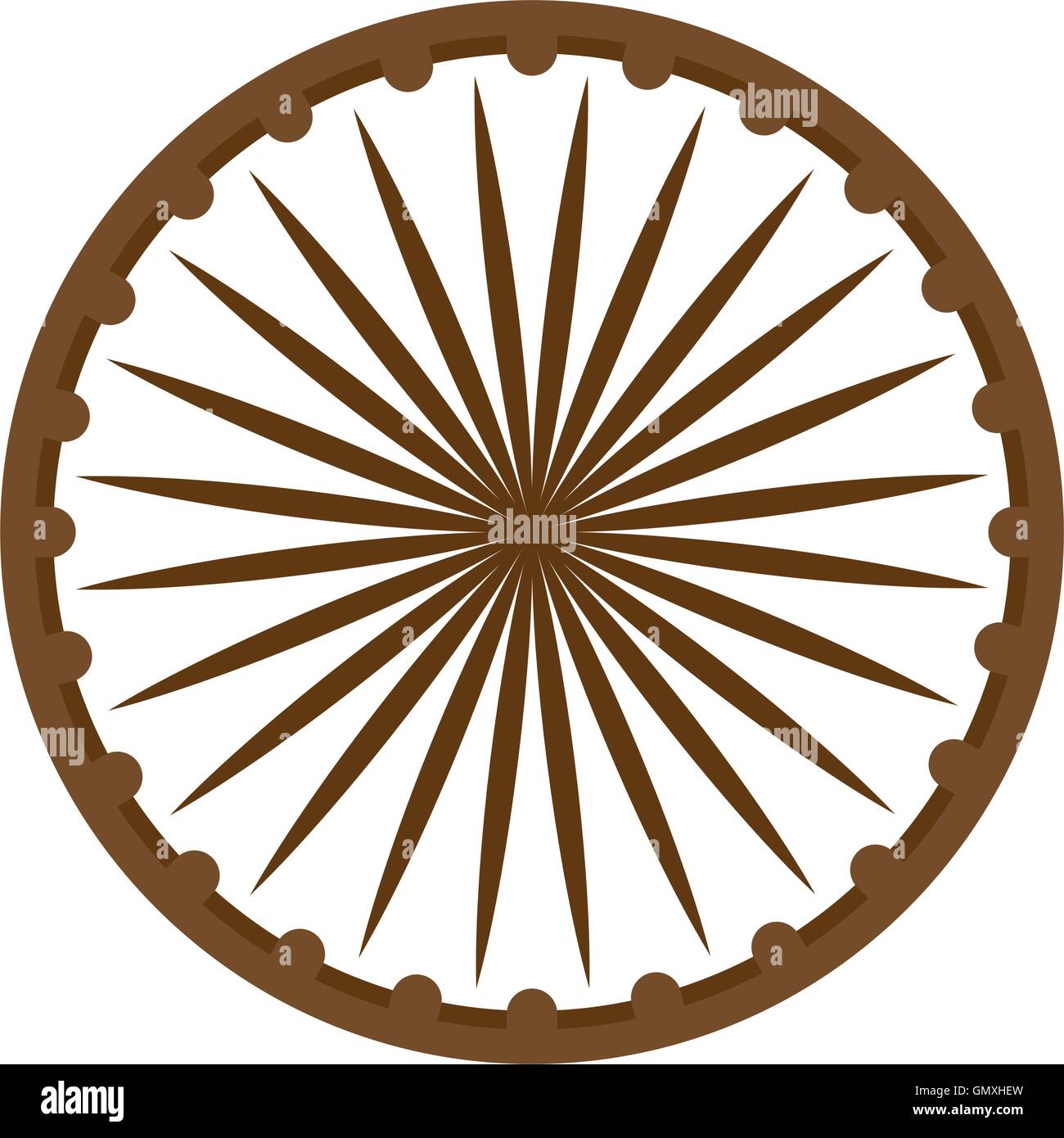 elegant frame circle decoration isolated Stock Vector Image & Art - Alamy