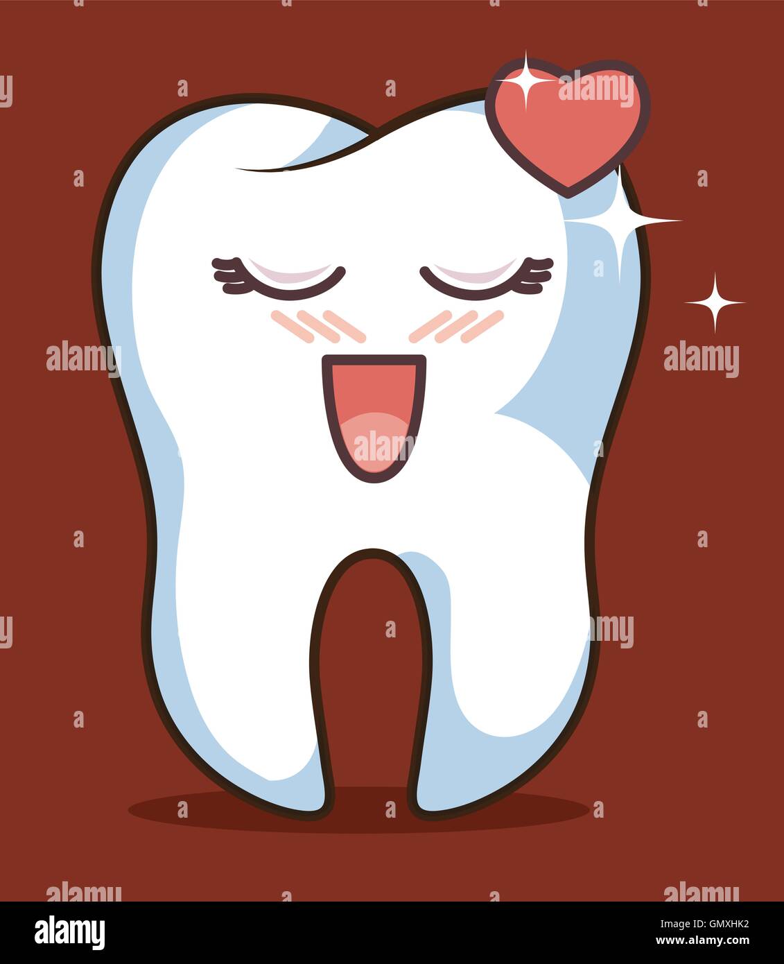 human tooth character icon Stock Vector Image & Art - Alamy