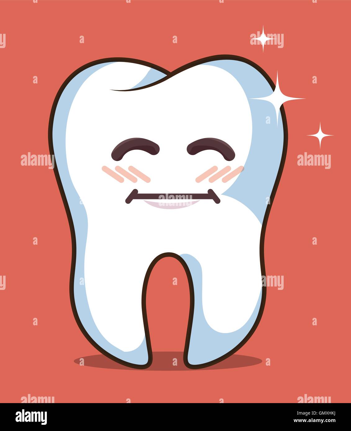 human tooth character icon Stock Vector Image & Art - Alamy