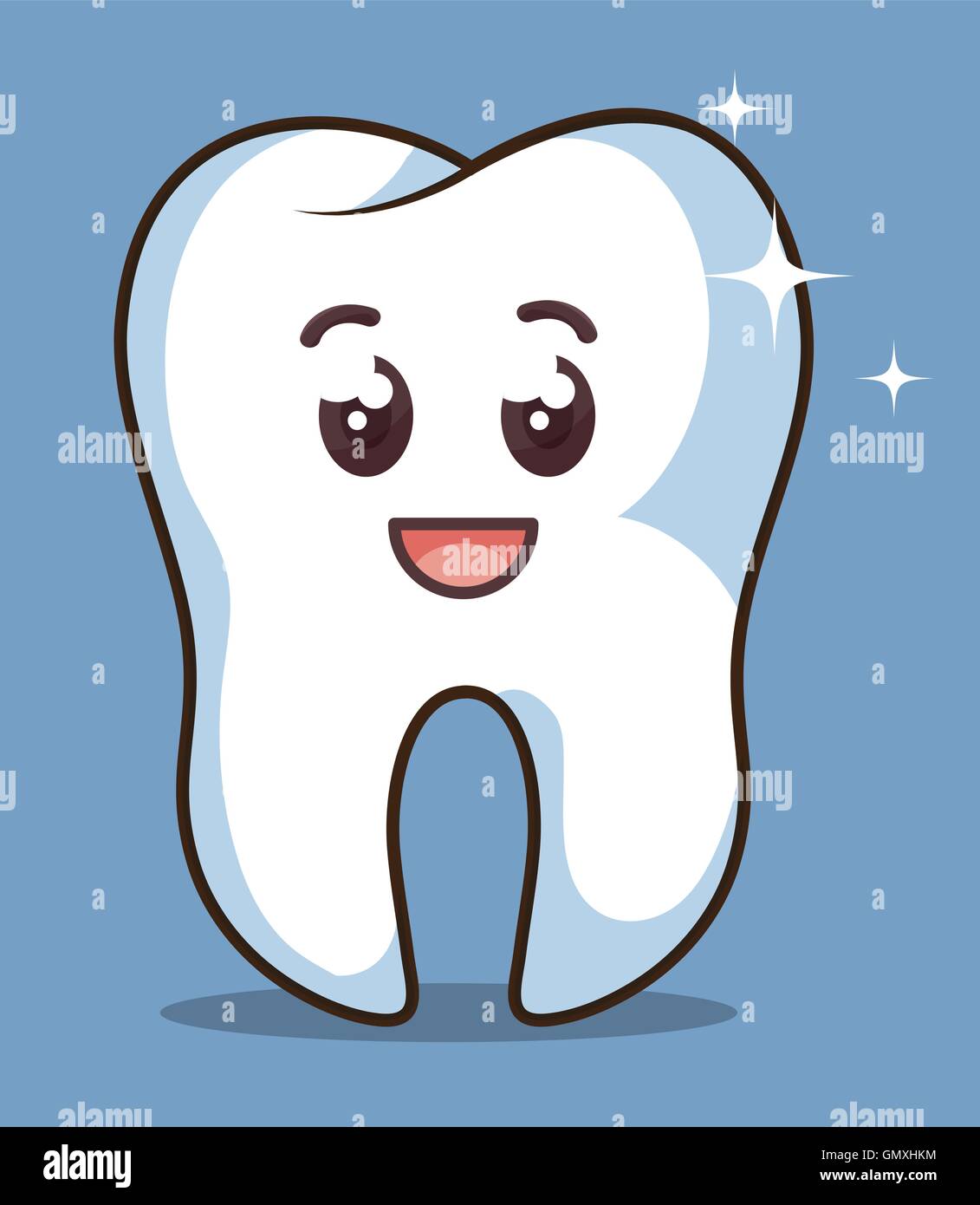 human tooth character icon Stock Vector Image & Art - Alamy