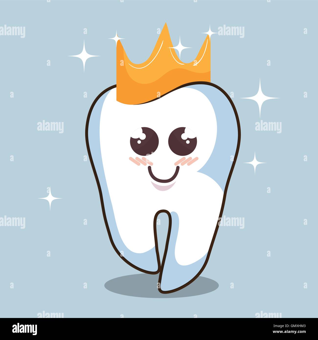 human tooth character icon Stock Vector Image & Art - Alamy
