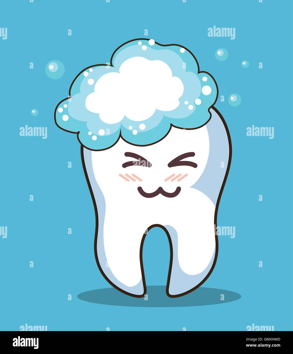 human tooth character icon Stock Vector Image & Art - Alamy