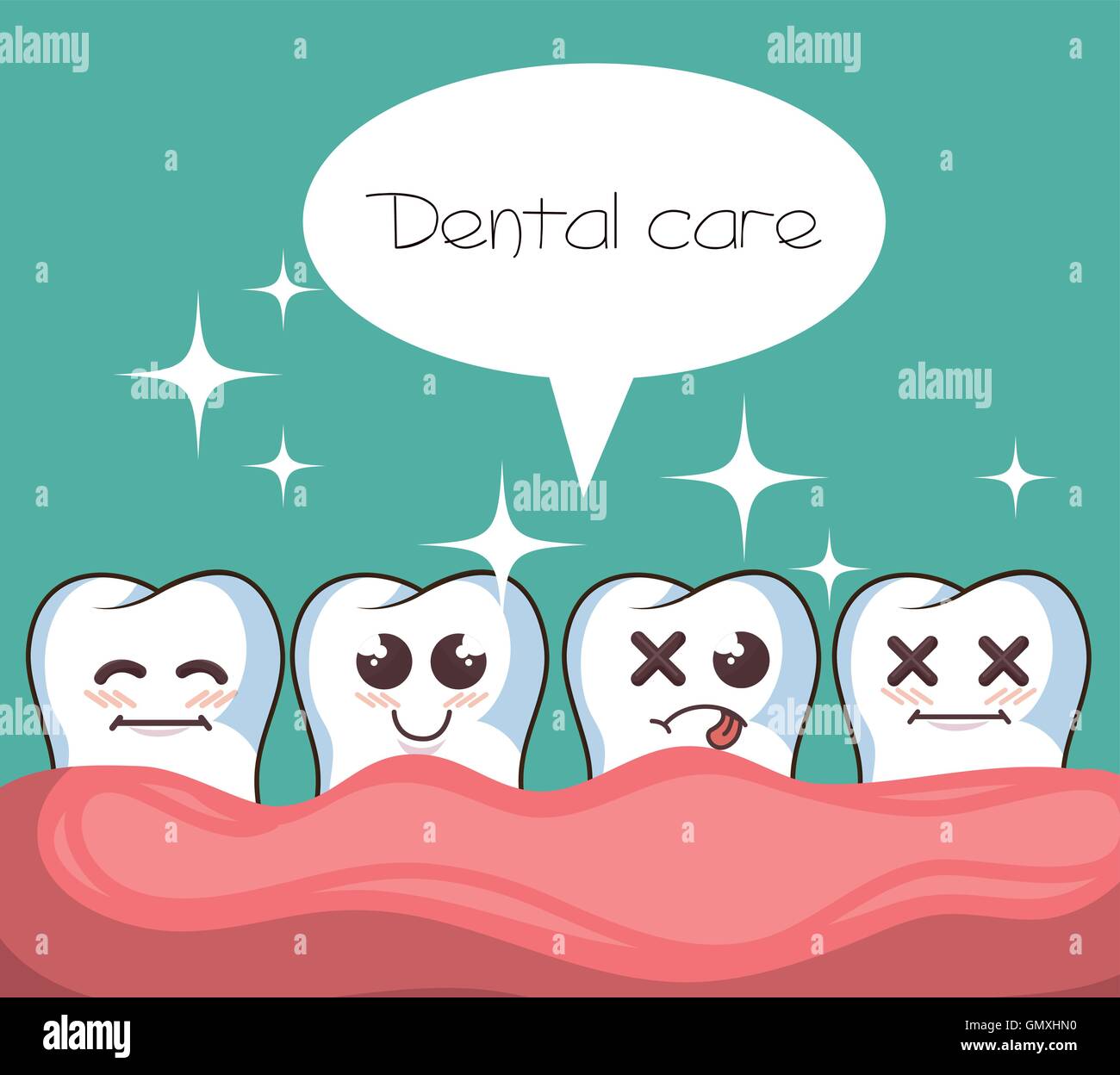 human tooth character icon Stock Vector Image & Art - Alamy