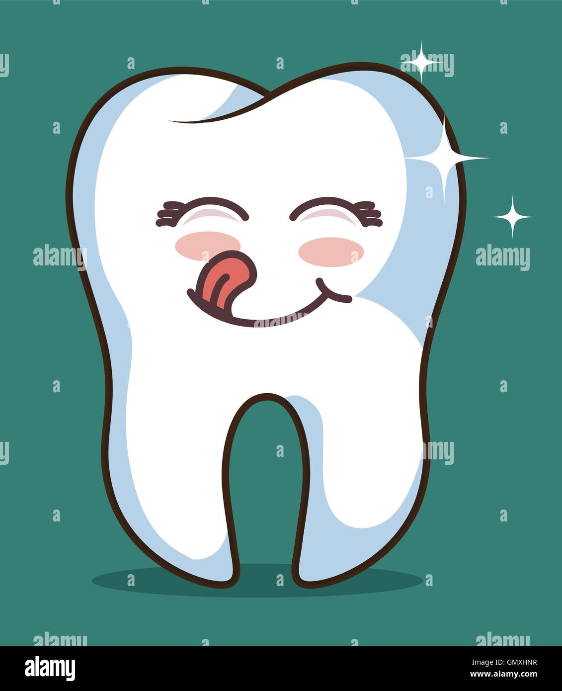 human tooth character icon Stock Vector Image & Art - Alamy