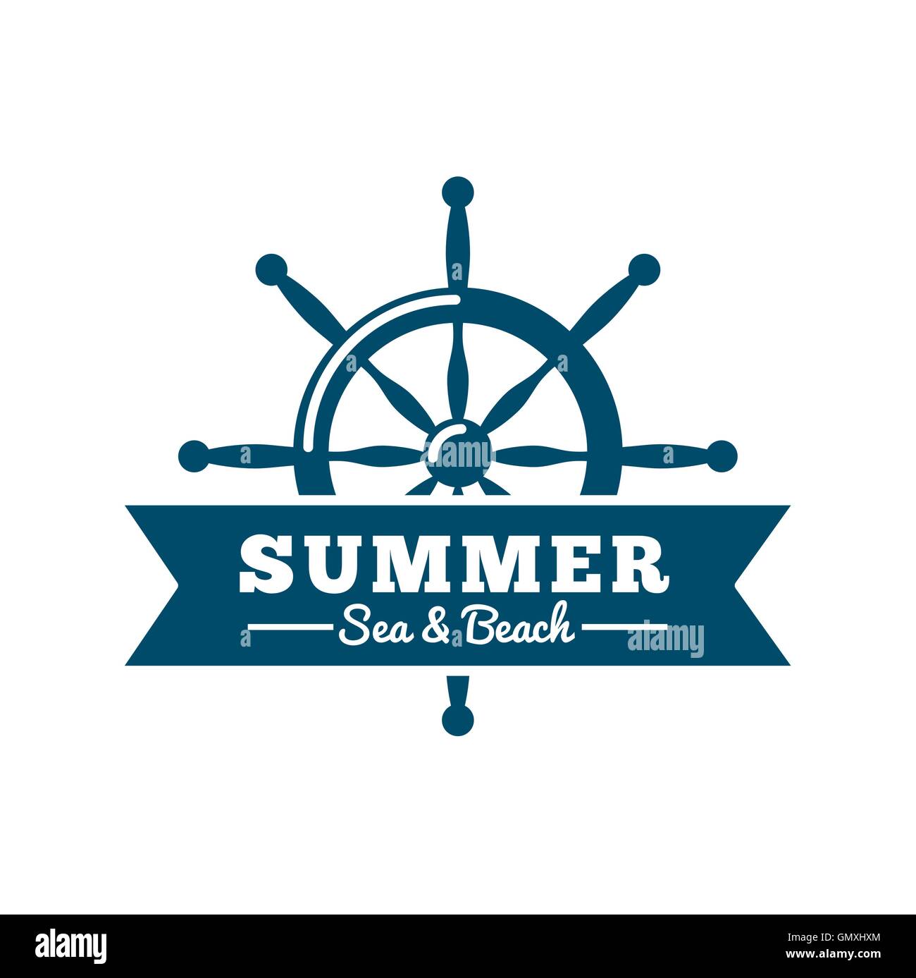 Nautical frame ship timon hi-res stock photography and images - Alamy