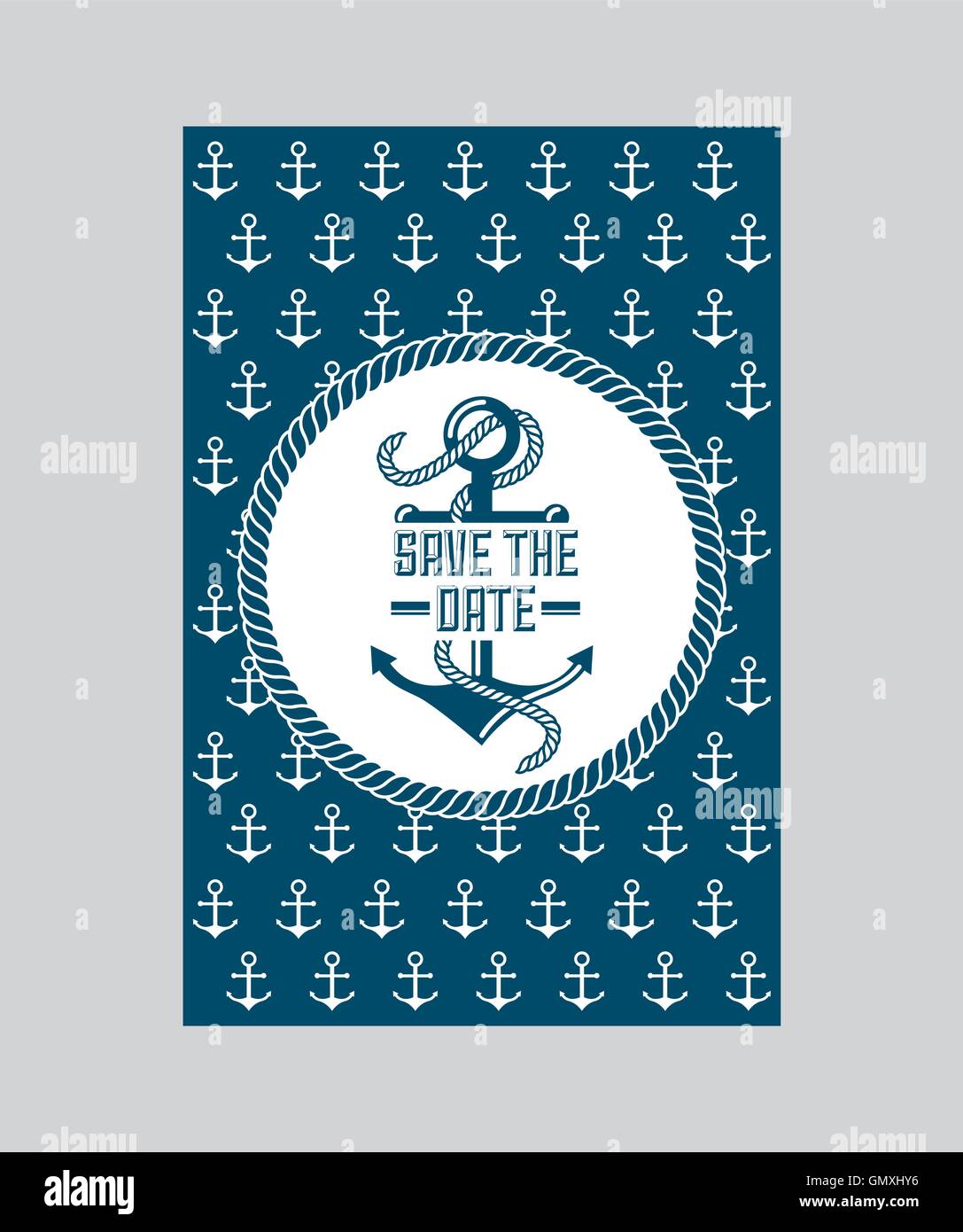 frame maritime nautical isolated Stock Vector Image & Art - Alamy