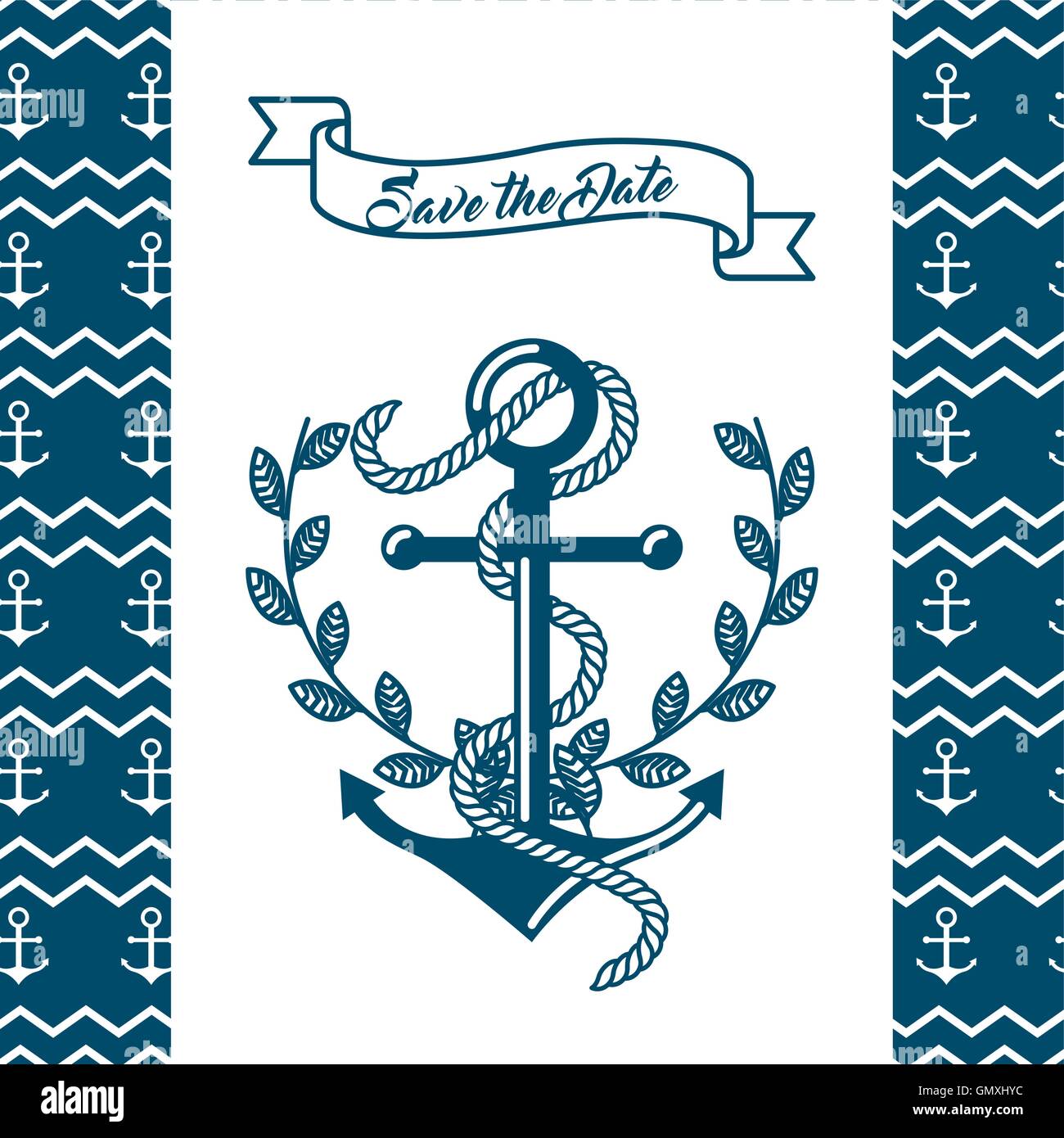 frame maritime nautical isolated Stock Vector Image & Art - Alamy