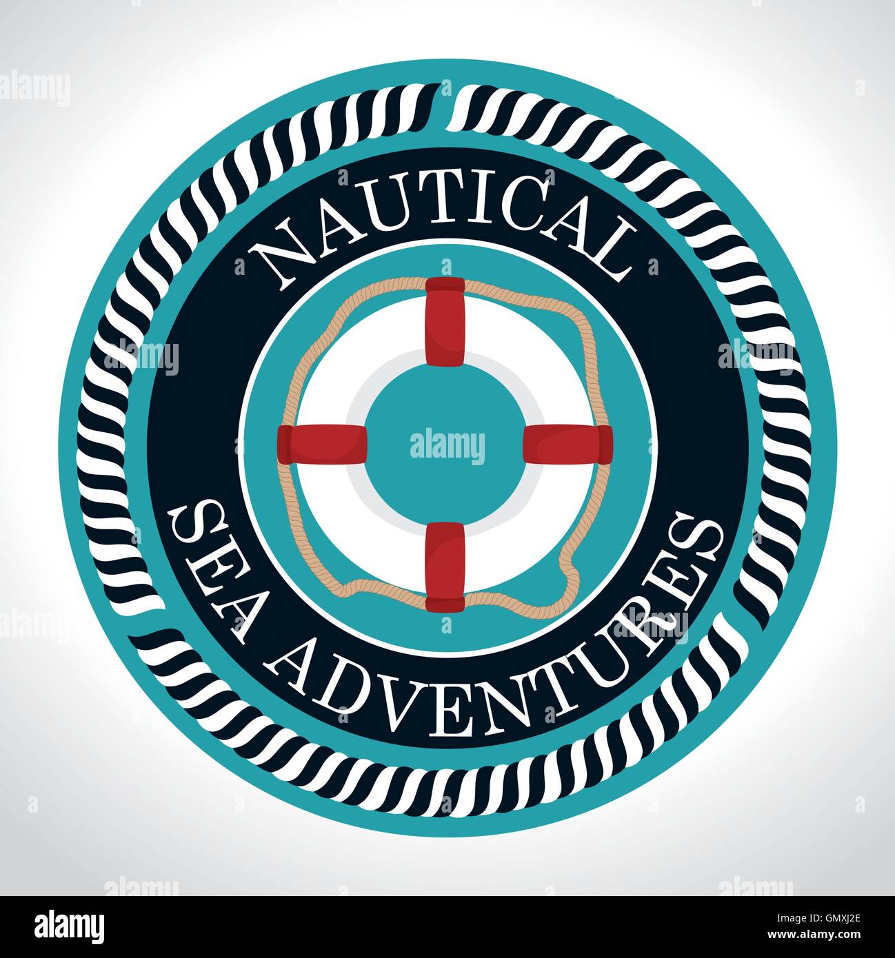 lifeguard float circle icon Stock Vector Image & Art - Alamy