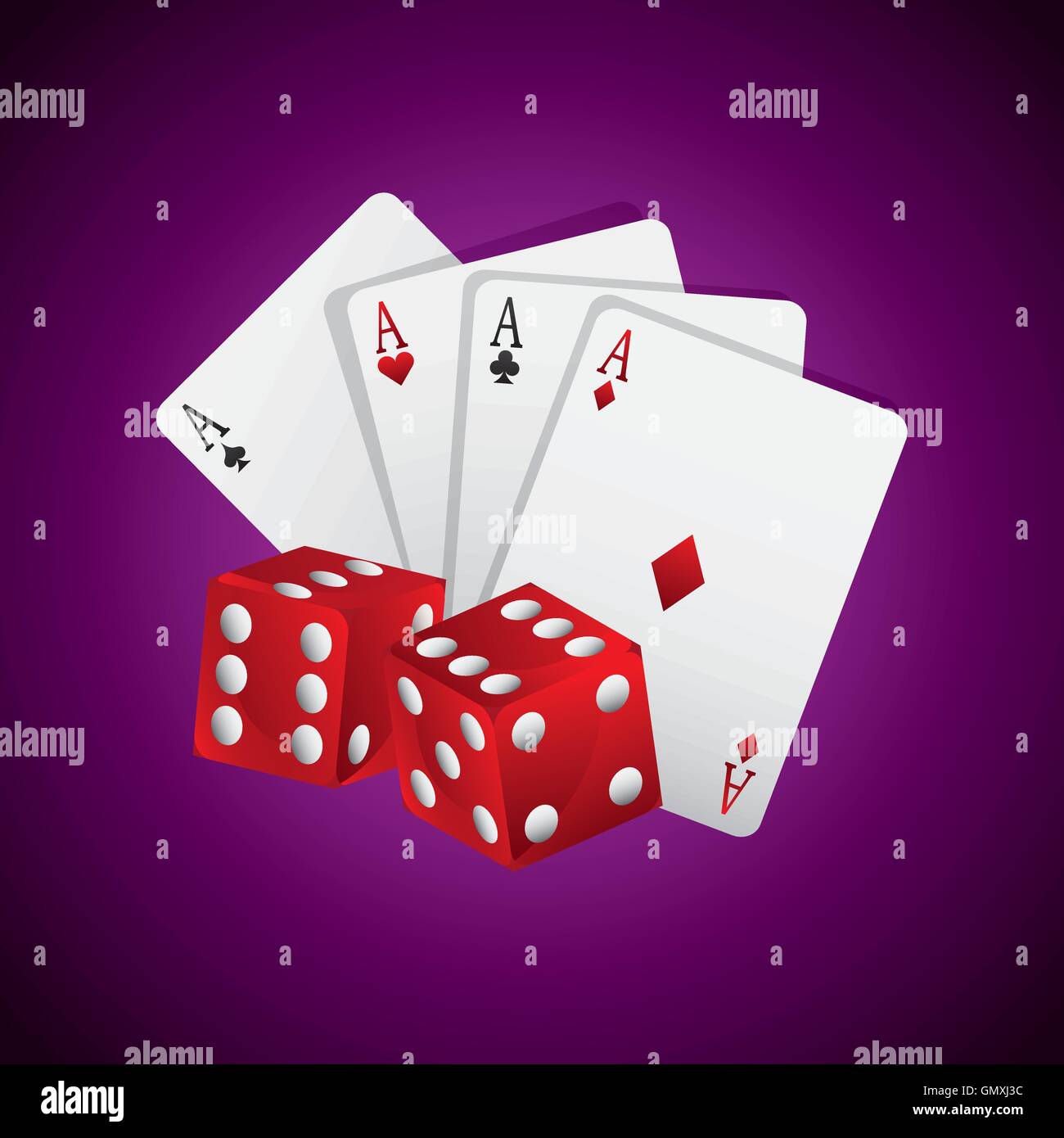 Numbers game event Stock Vector Images - Alamy