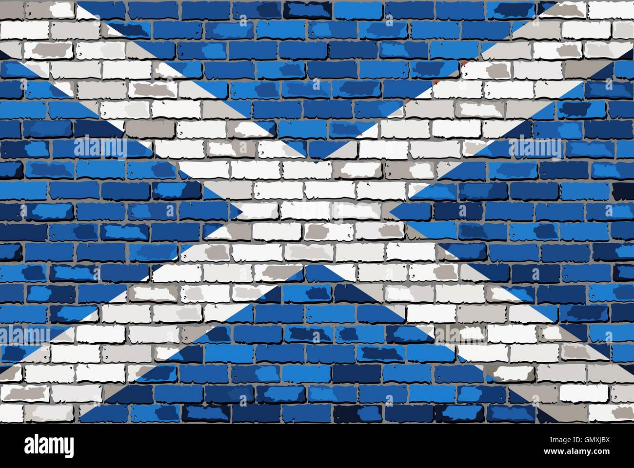 Scotland background Stock Vector Images - Alamy