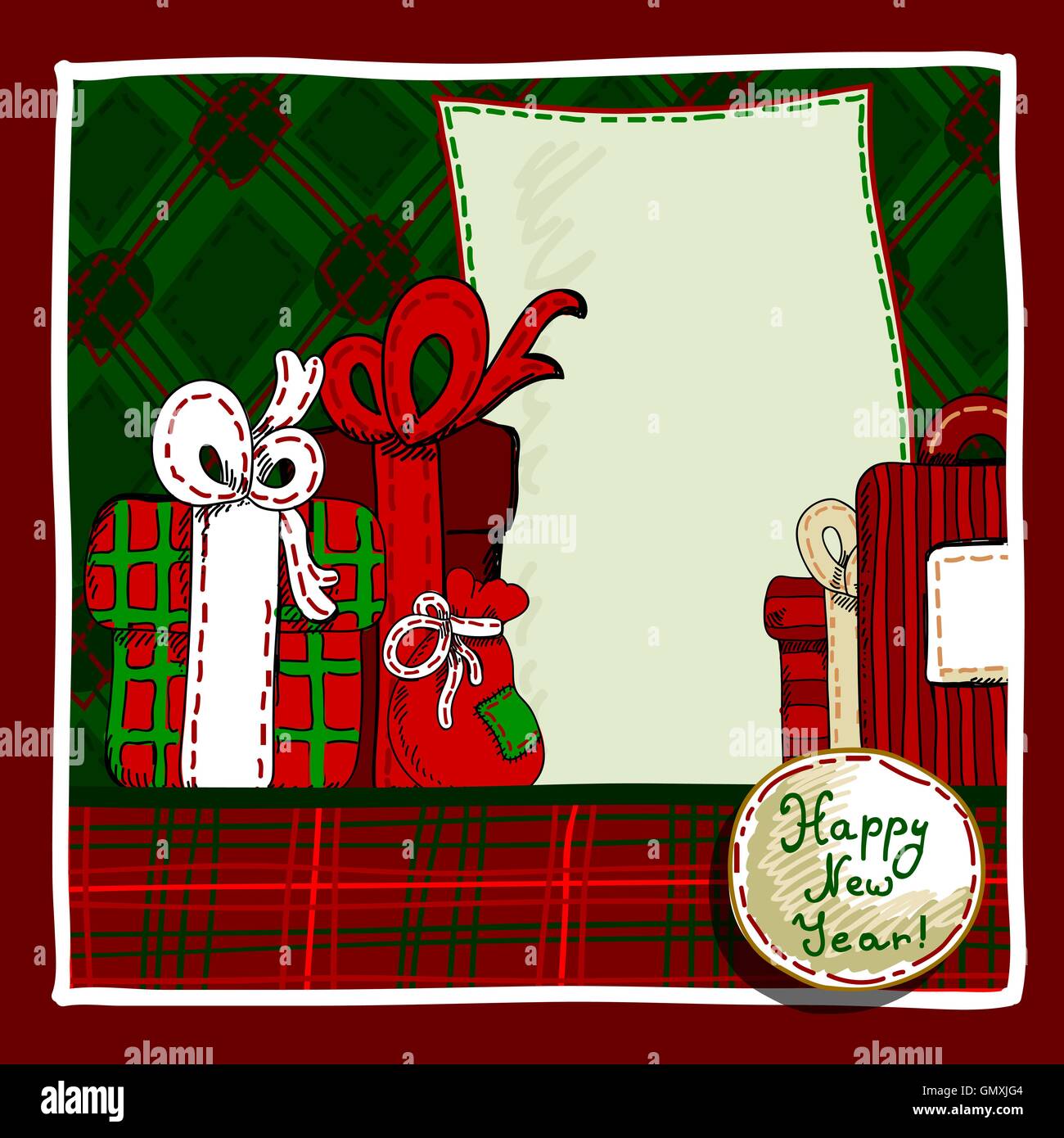 Symbol of merriment Stock Vector Images - Alamy