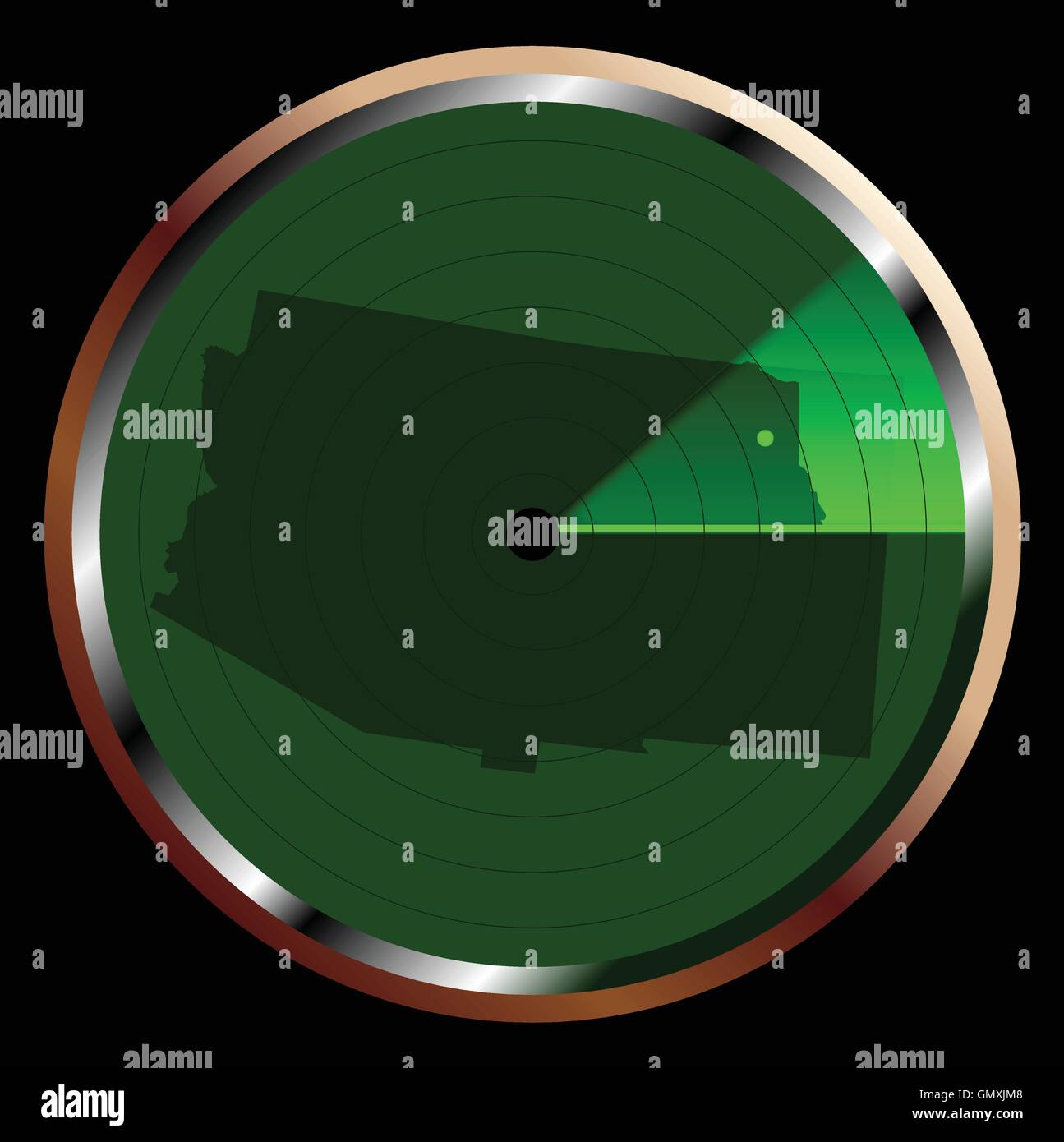 Ground arizona Stock Vector Images - Alamy