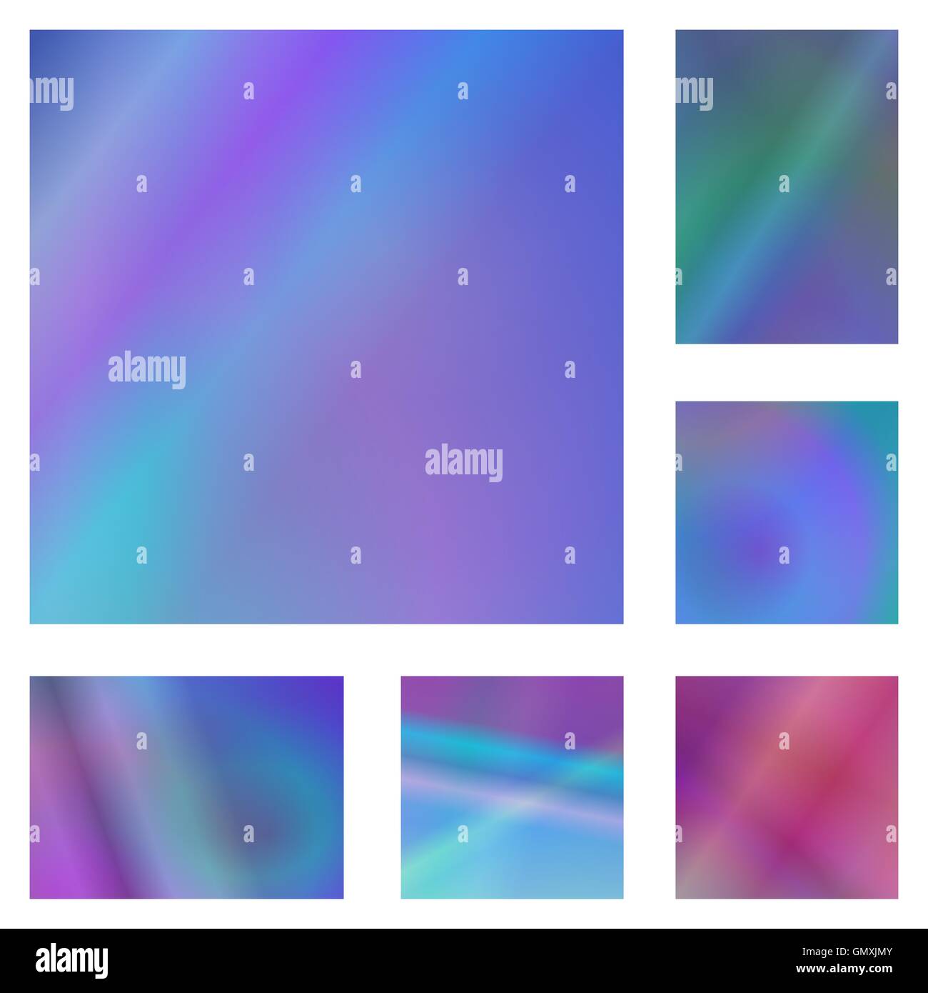 Trendy blue purple gradient background Cut Out Stock Images & Pictures ...