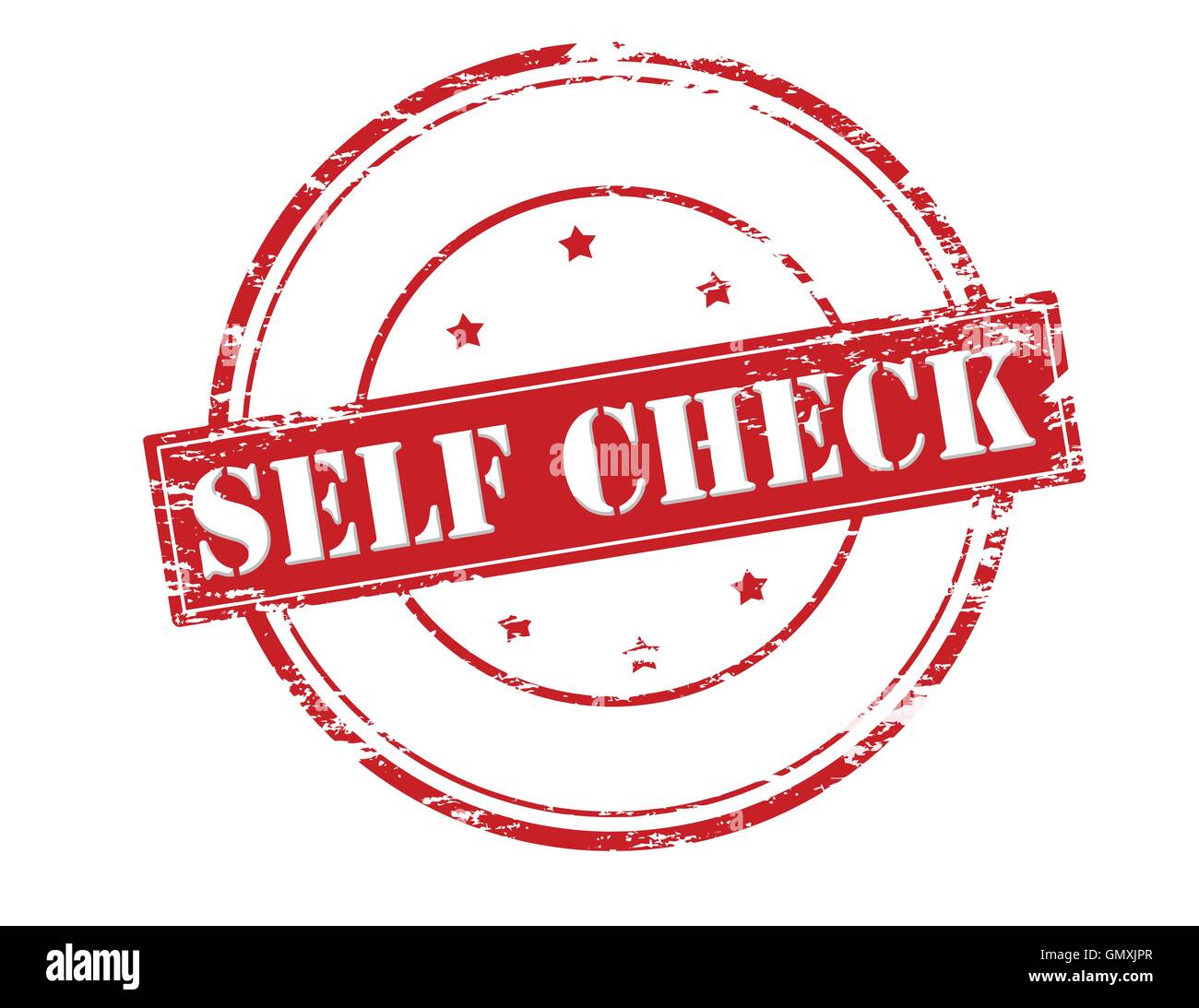 Self control sign Cut Out Stock Images & Pictures - Alamy